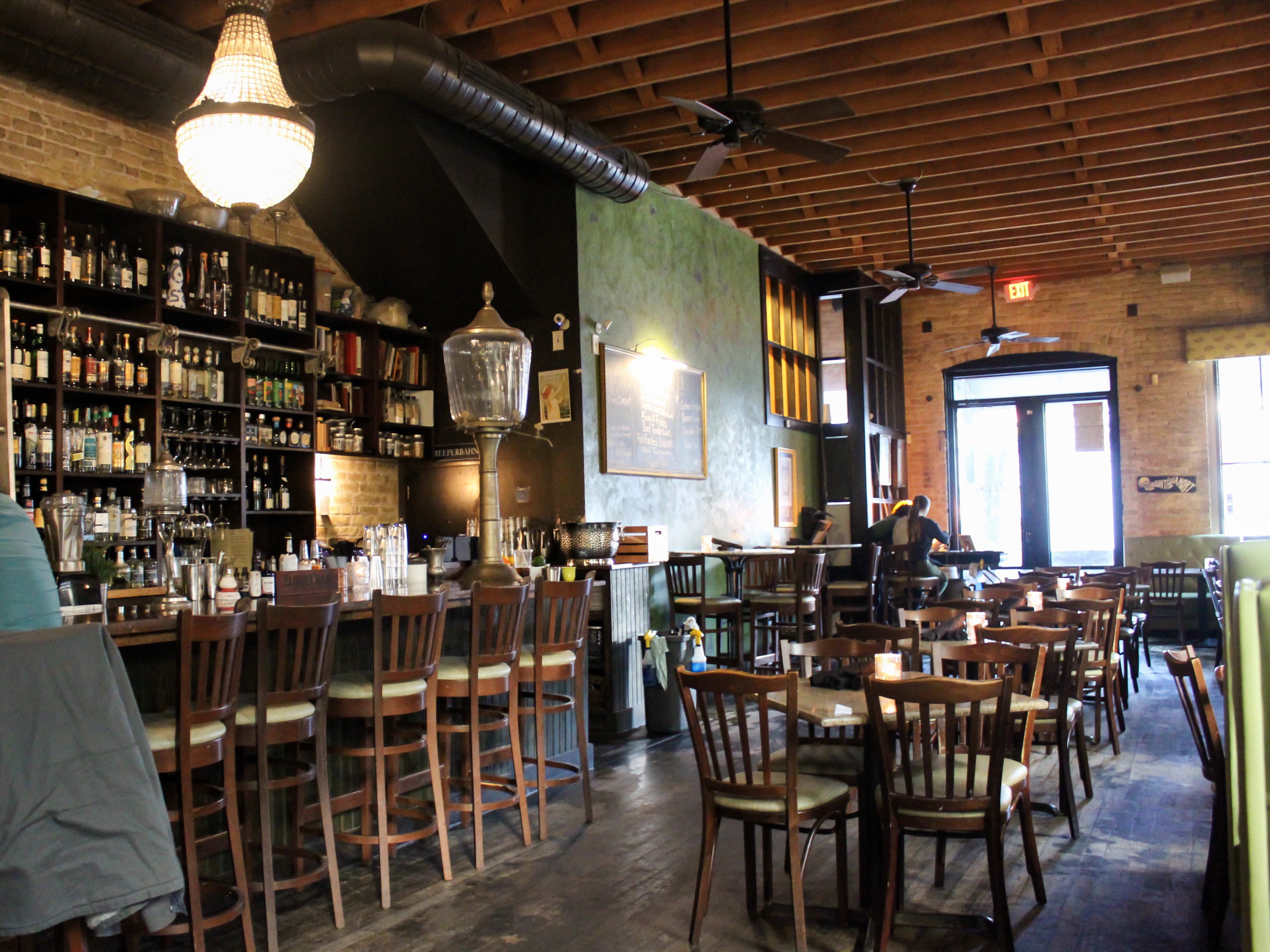Péché Review - Downtown Austin - Austin - The Infatuation