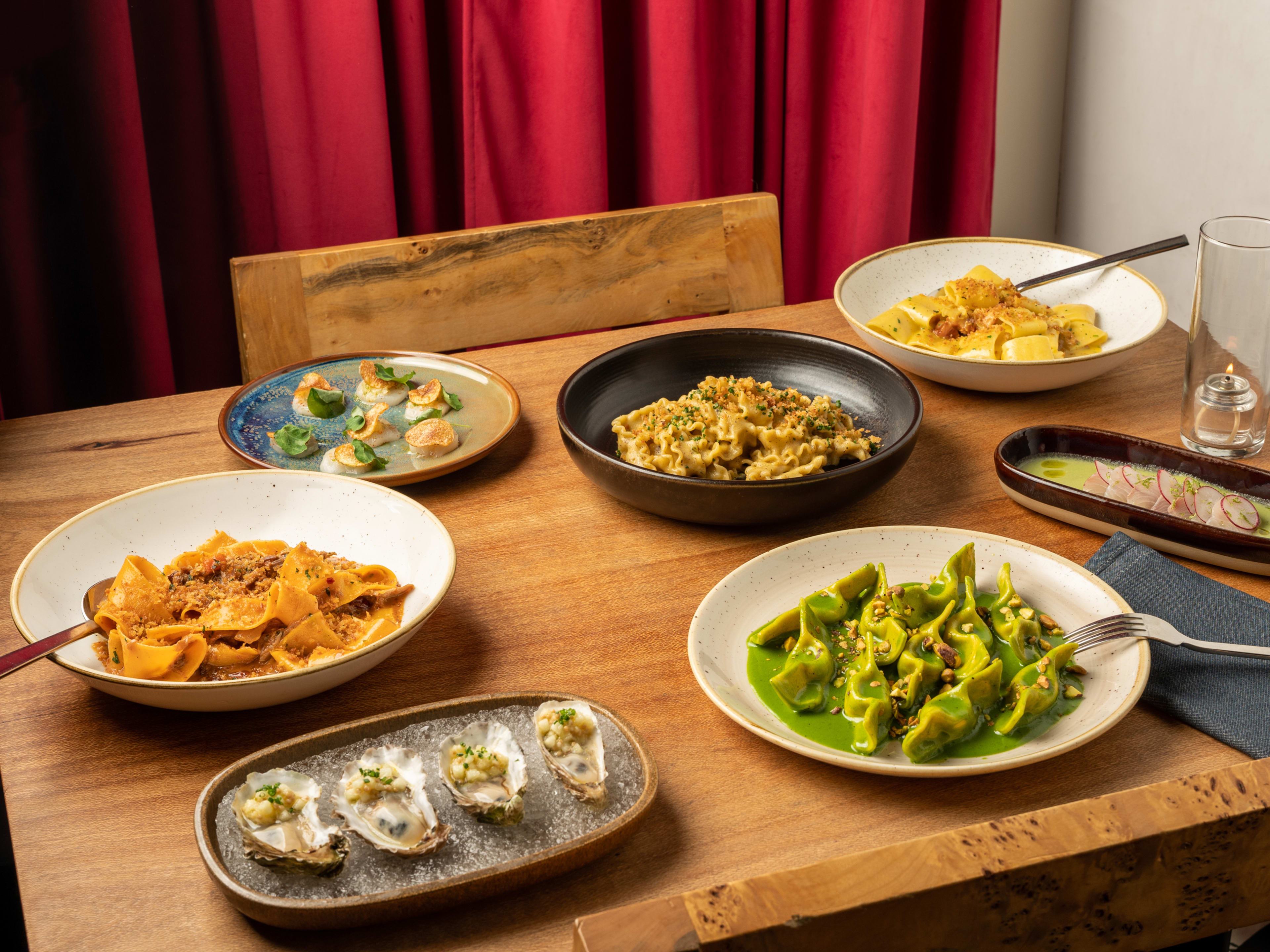 Itria - Mission - San Francisco - The Infatuation