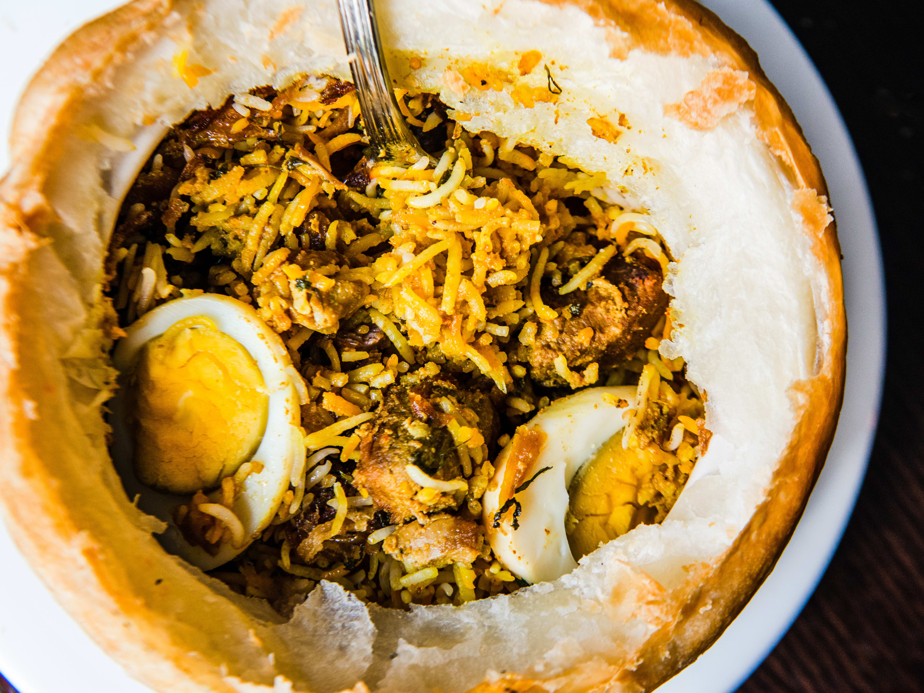 Jamavar Review - Mayfair - London - The Infatuation