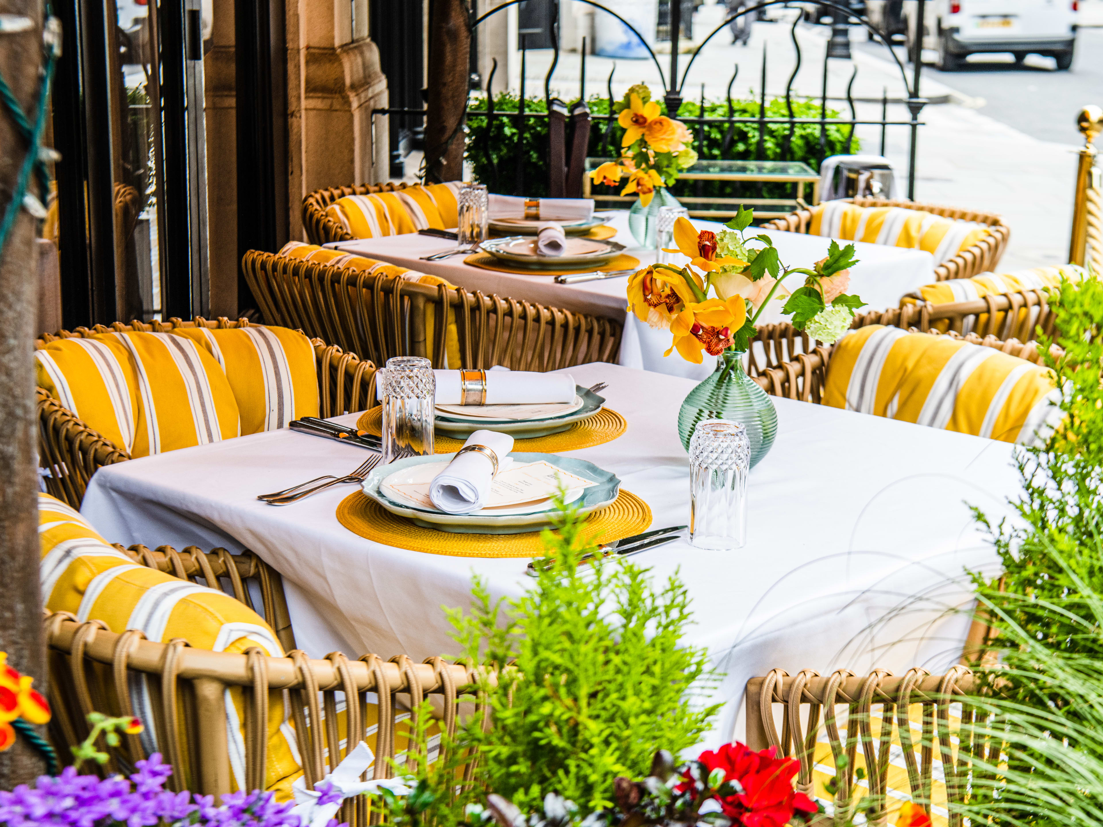 Jamavar Review - Mayfair - London - The Infatuation