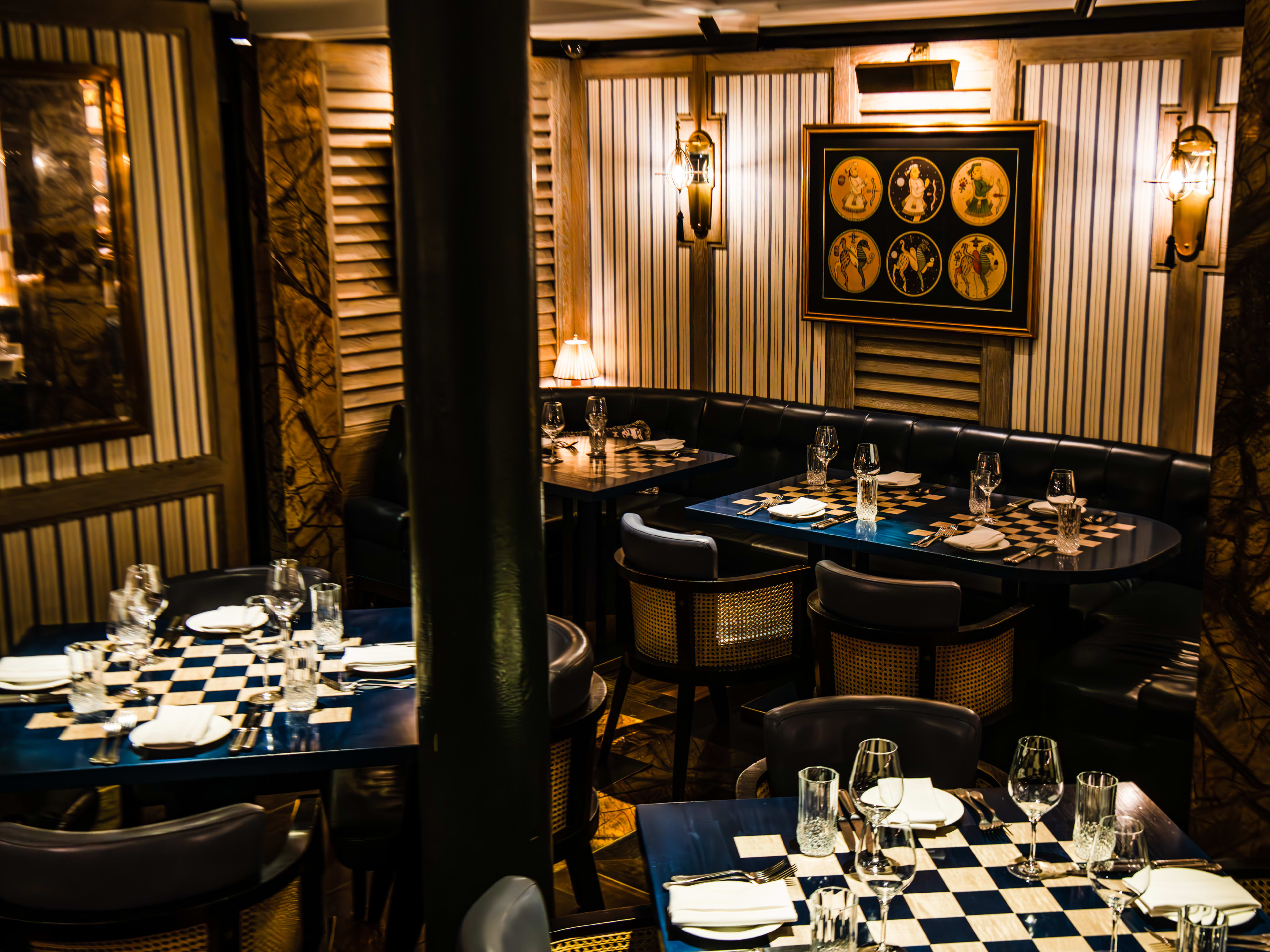 Jamavar Review - Mayfair - London - The Infatuation