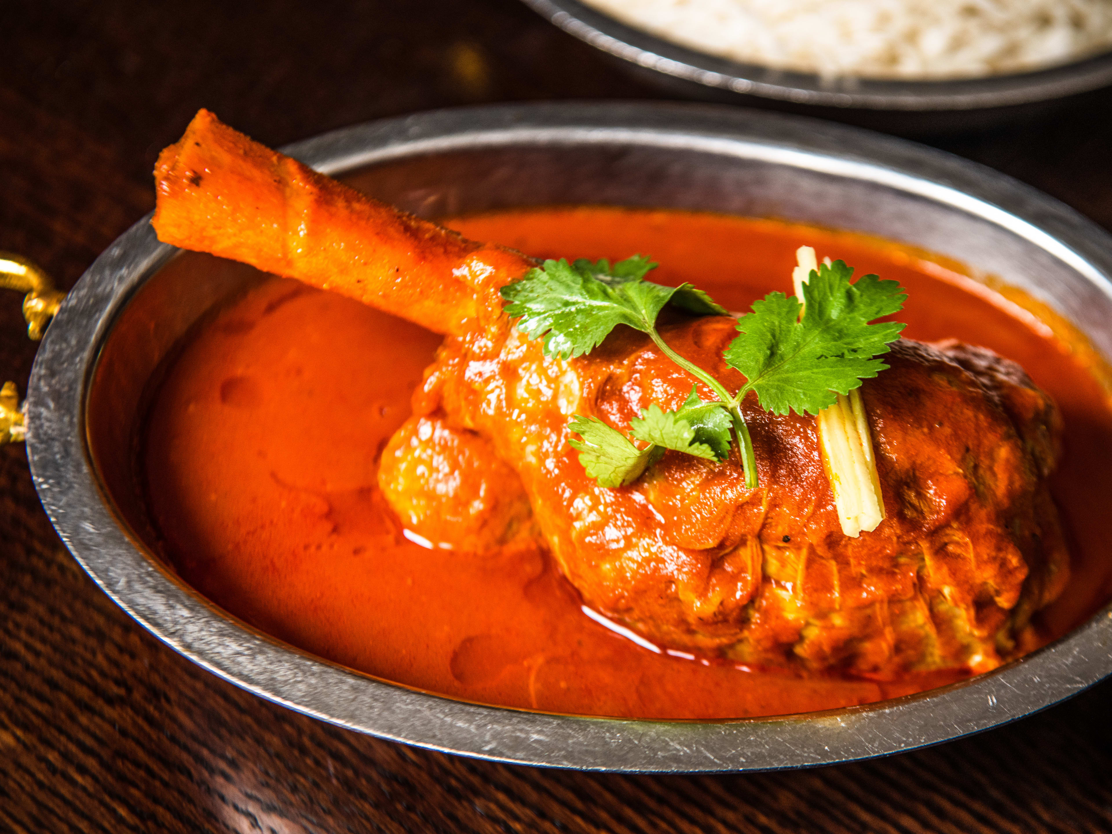 Jamavar Review - Mayfair - London - The Infatuation