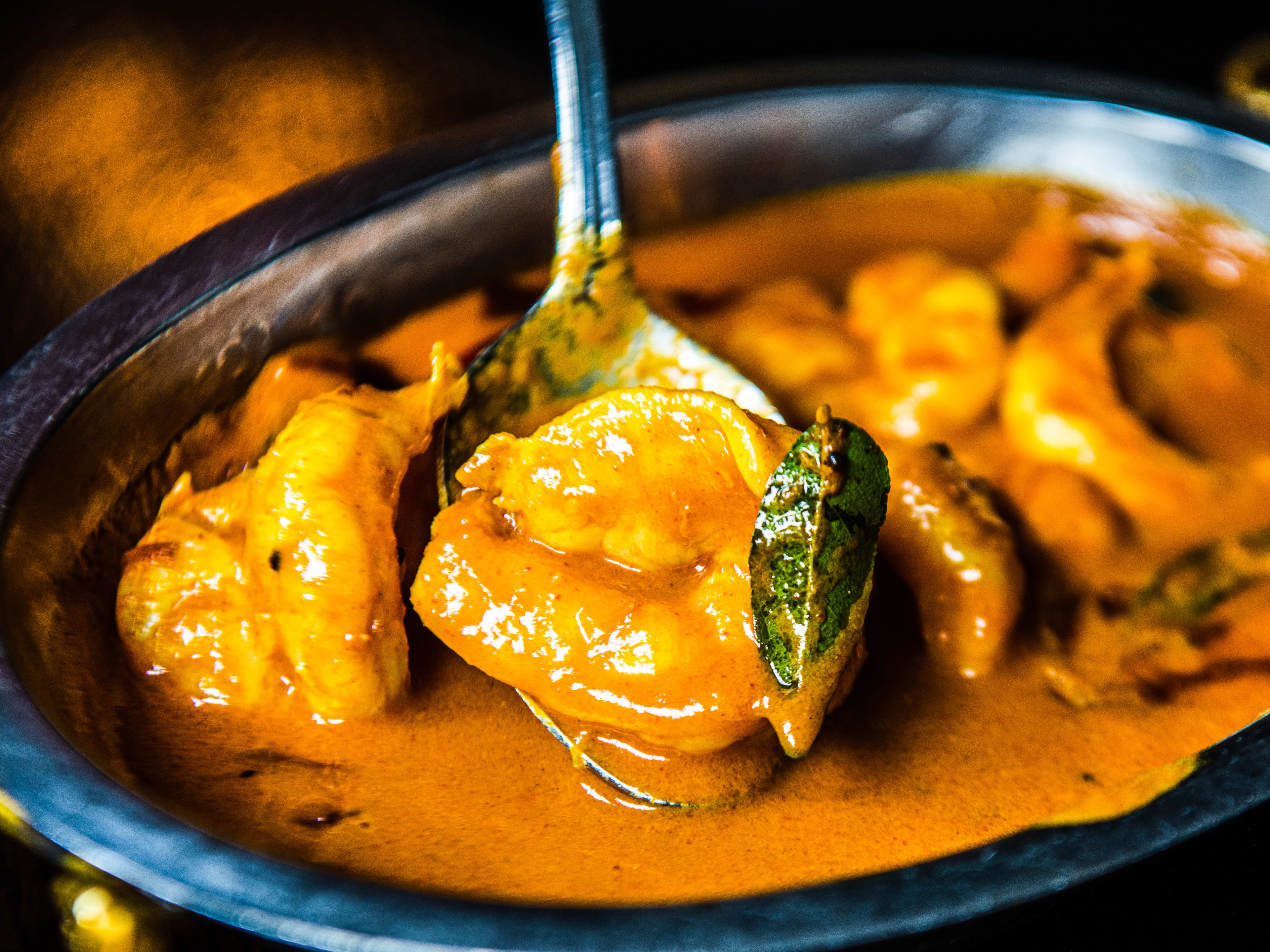 Jamavar Review - Mayfair - London - The Infatuation