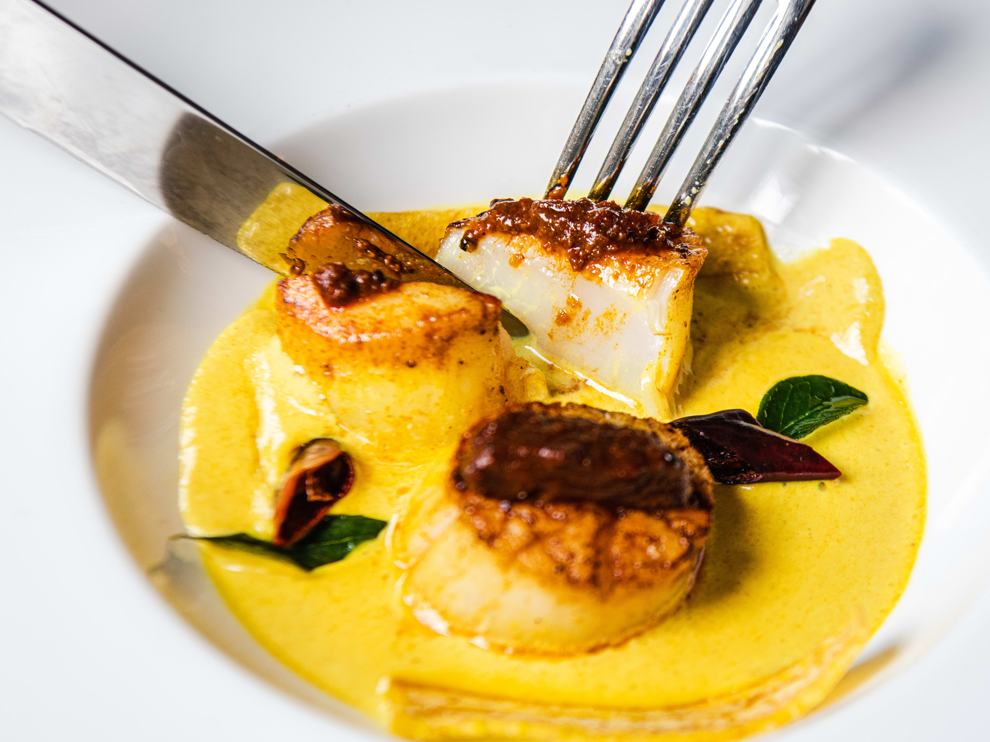 Jamavar Review - Mayfair - London - The Infatuation