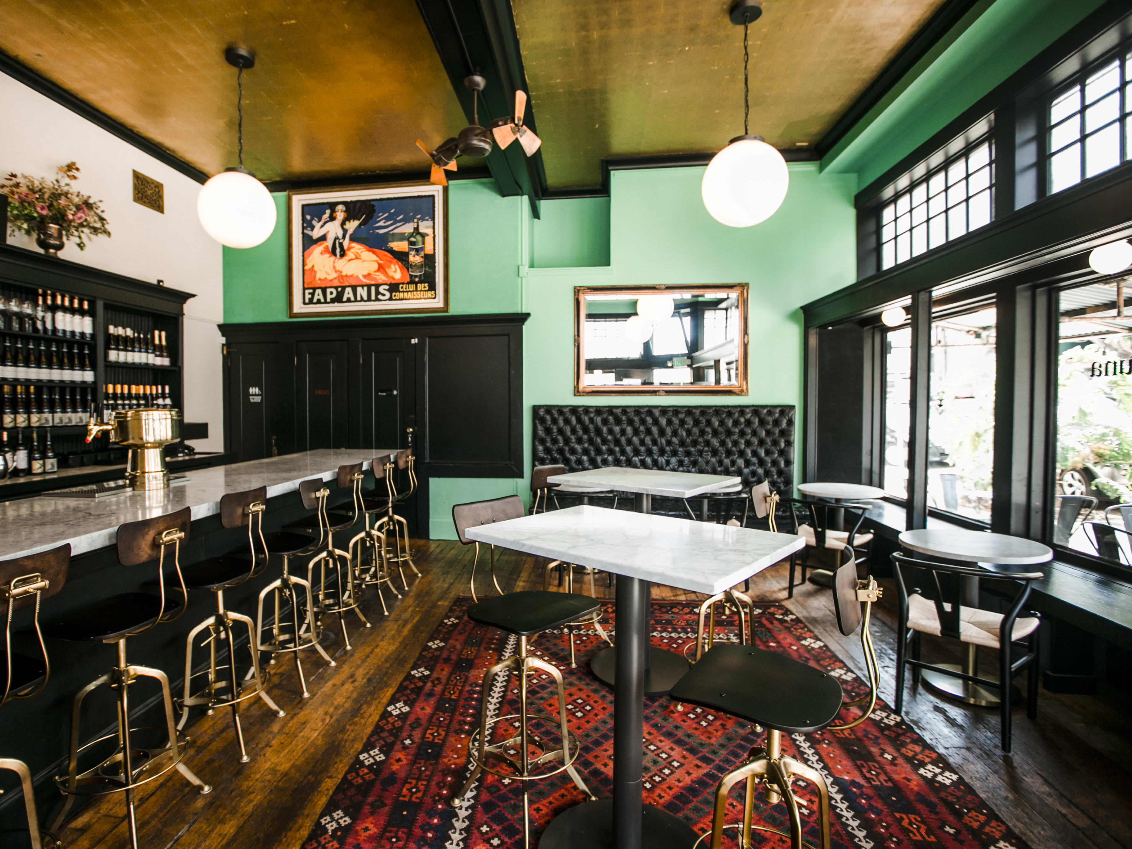 Bar Sprezzatura Review - Financial District - San Francisco - The ... Bar Sprezzatura Review - Financial District - San Francisco - The ...