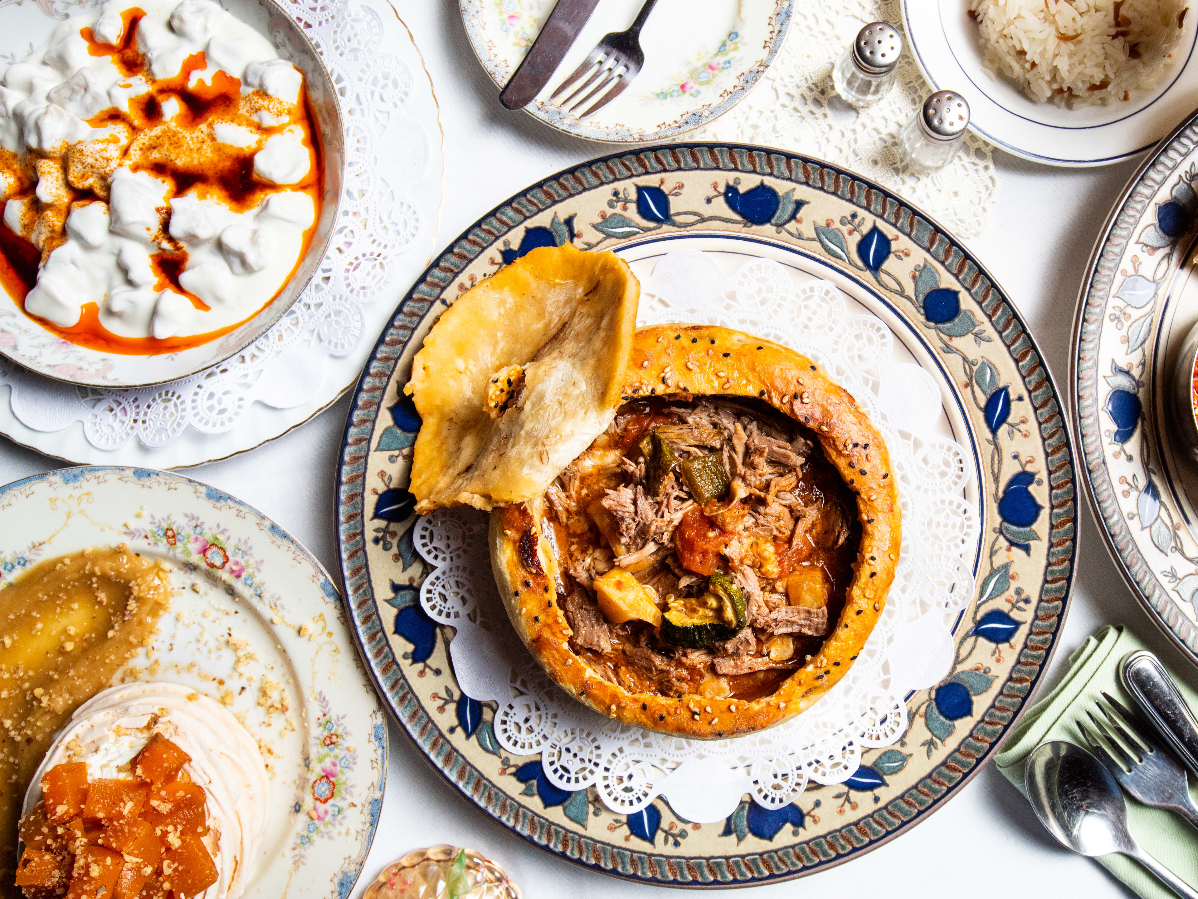 Jass Kitchen Miami Review - Buena Vista - Miami - The Infatuation