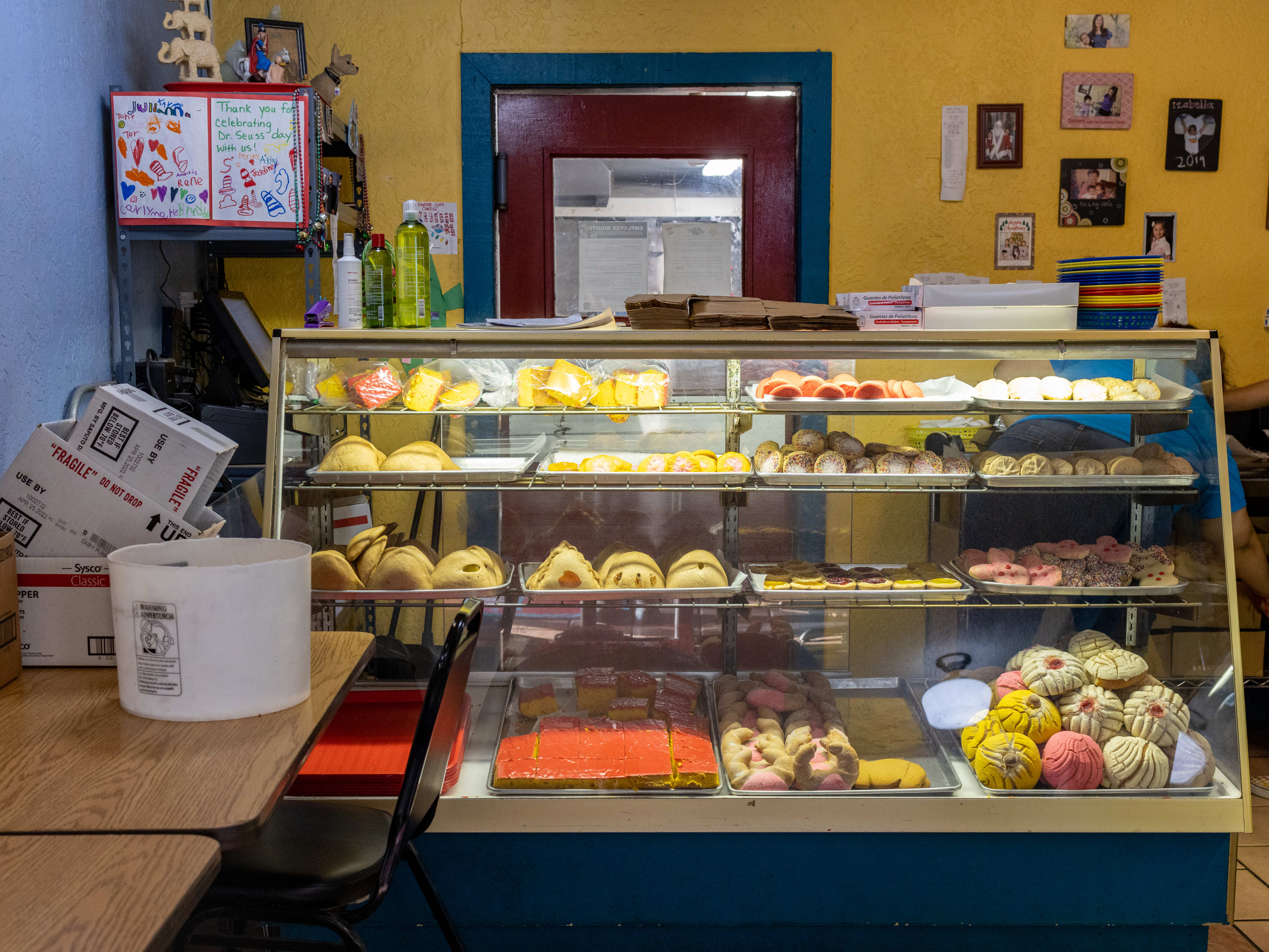 Joe's Bakery & Coffee Shop - East Austin - Austin - The Infatuation