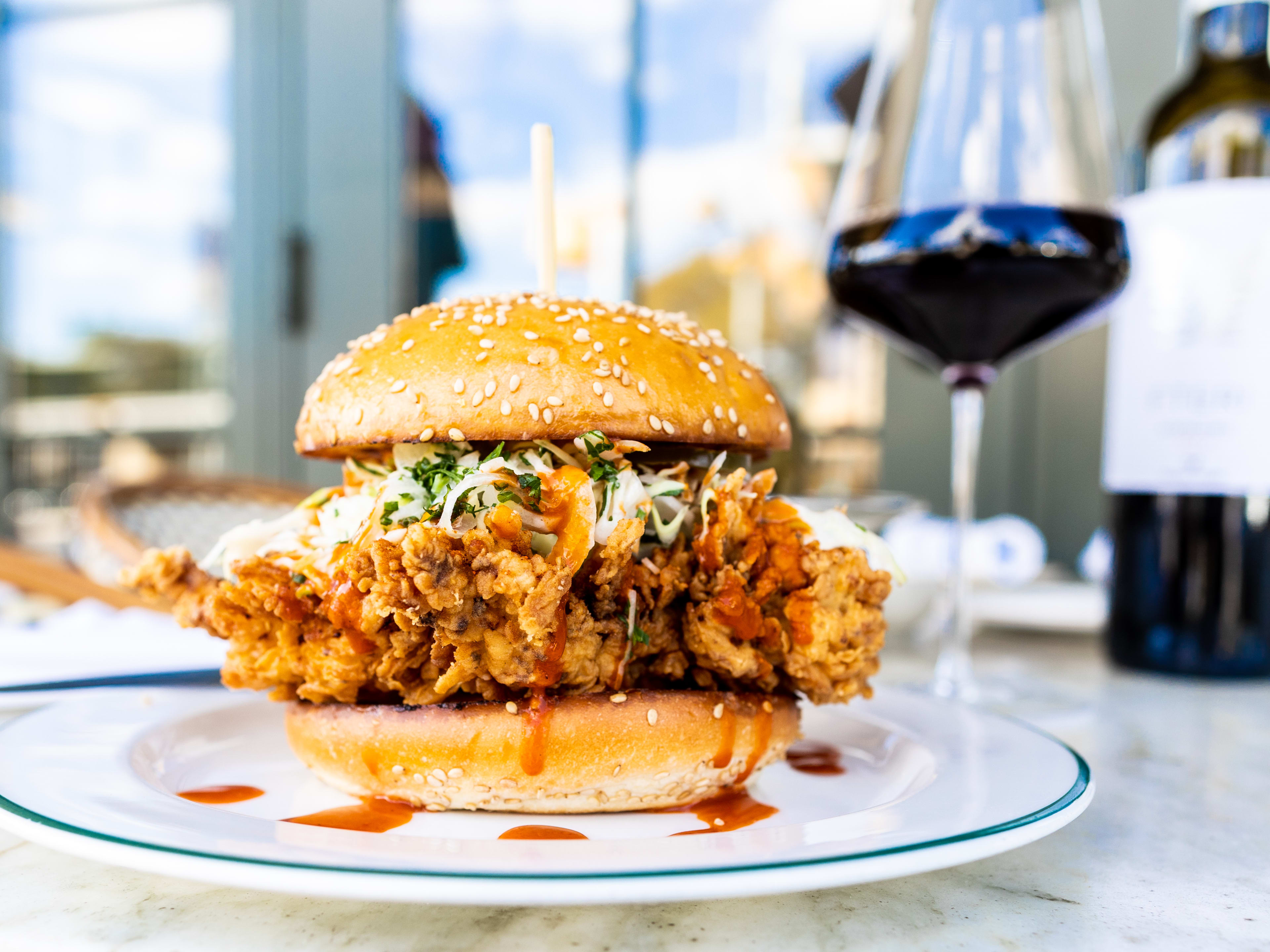 Songbird - South Austin - Austin - The Infatuation