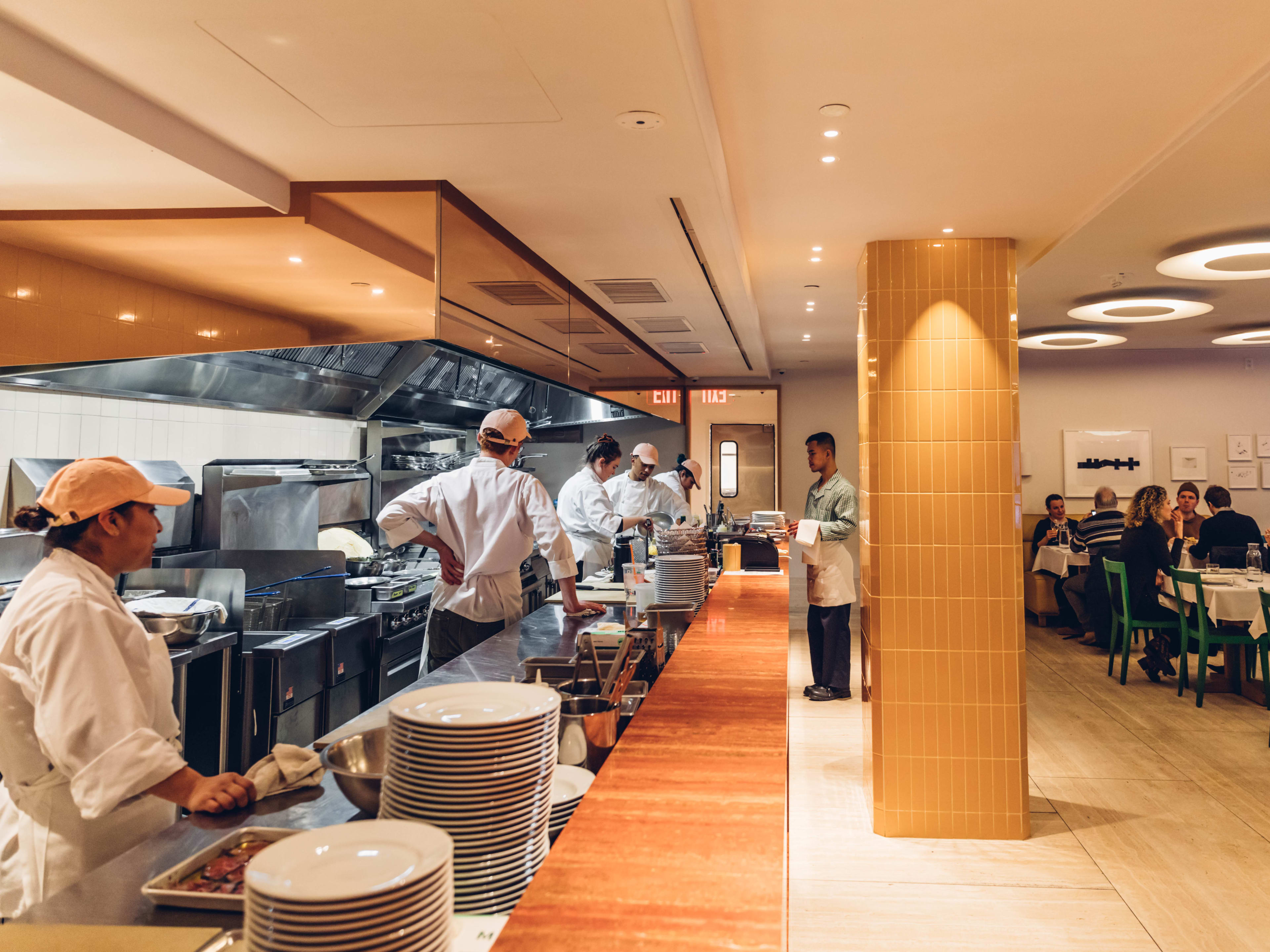 Jupiter New York City Review - Midtown - New York - The Infatuation