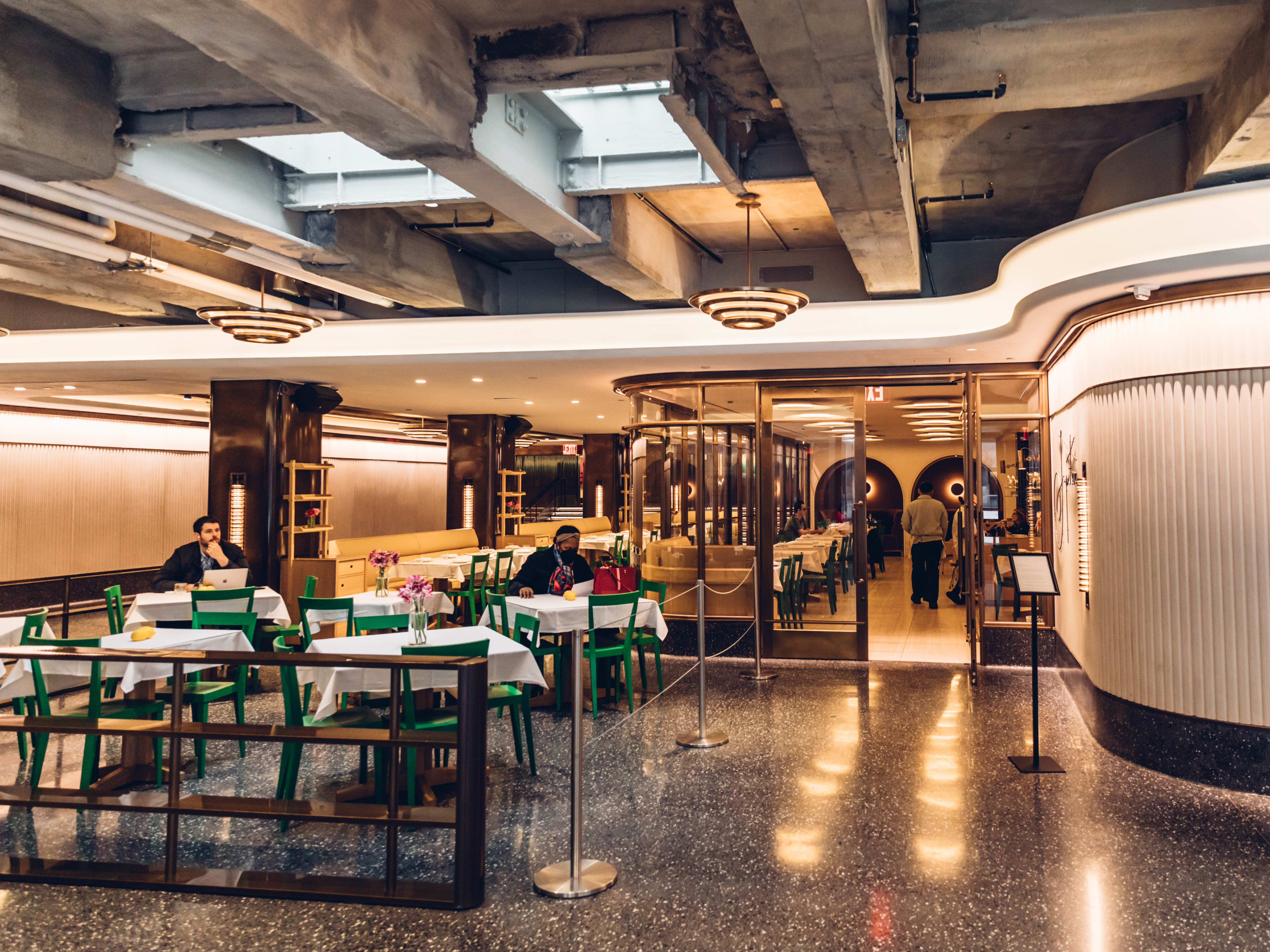 Jupiter New York City Review - Midtown - New York - The Infatuation