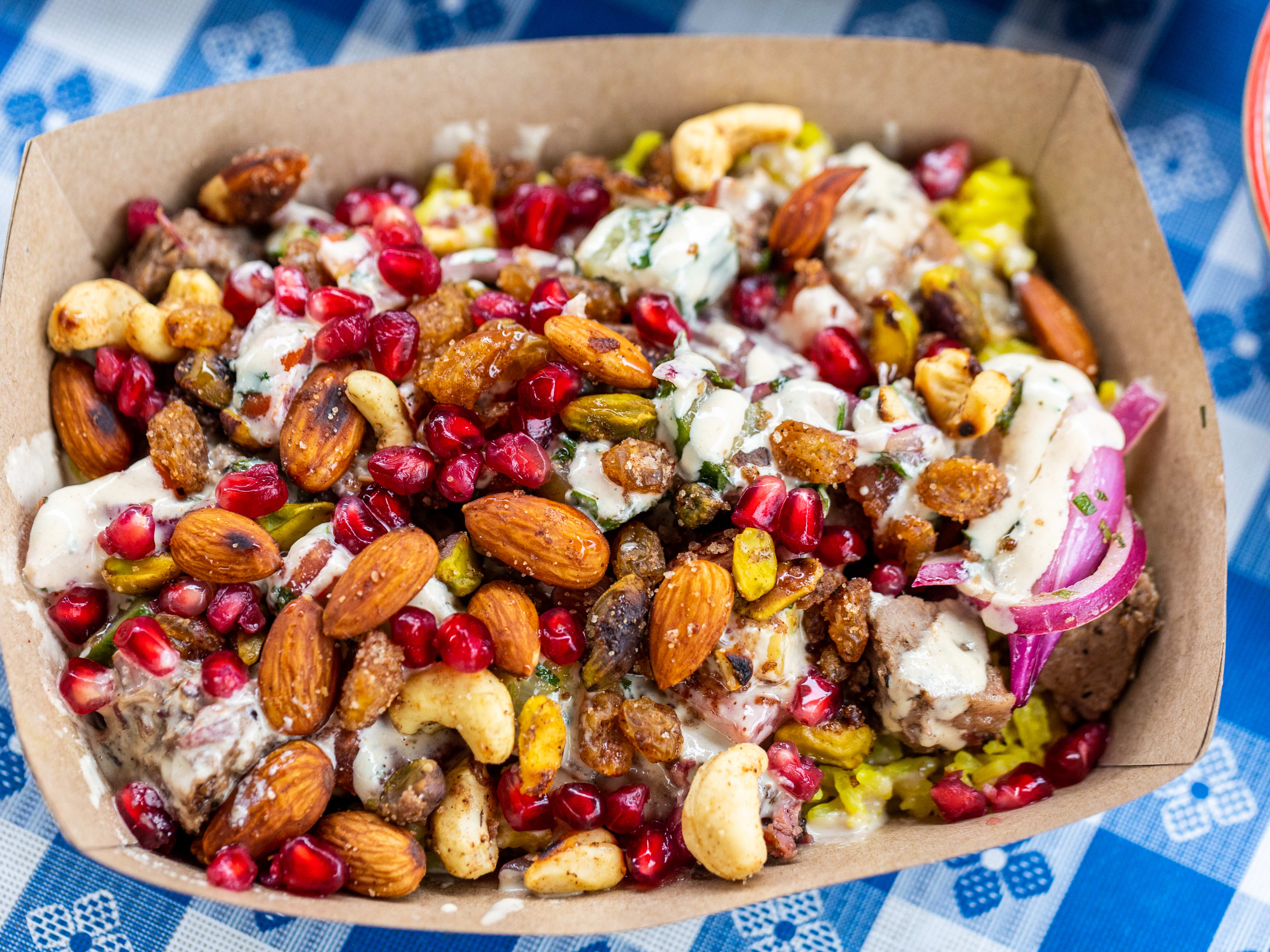 KG BBQ - MLK - Austin - The Infatuation