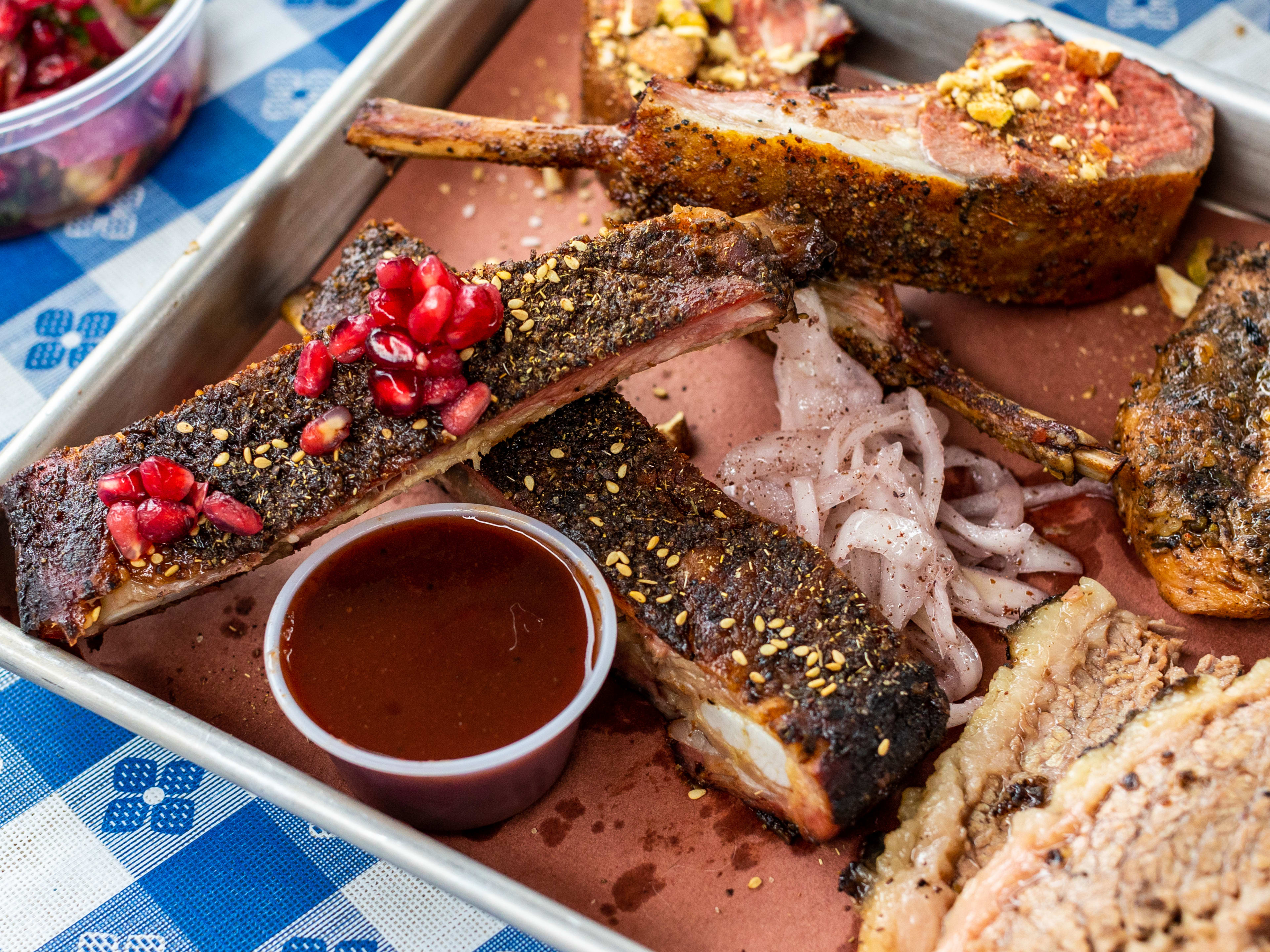 KG BBQ - MLK - Austin - The Infatuation