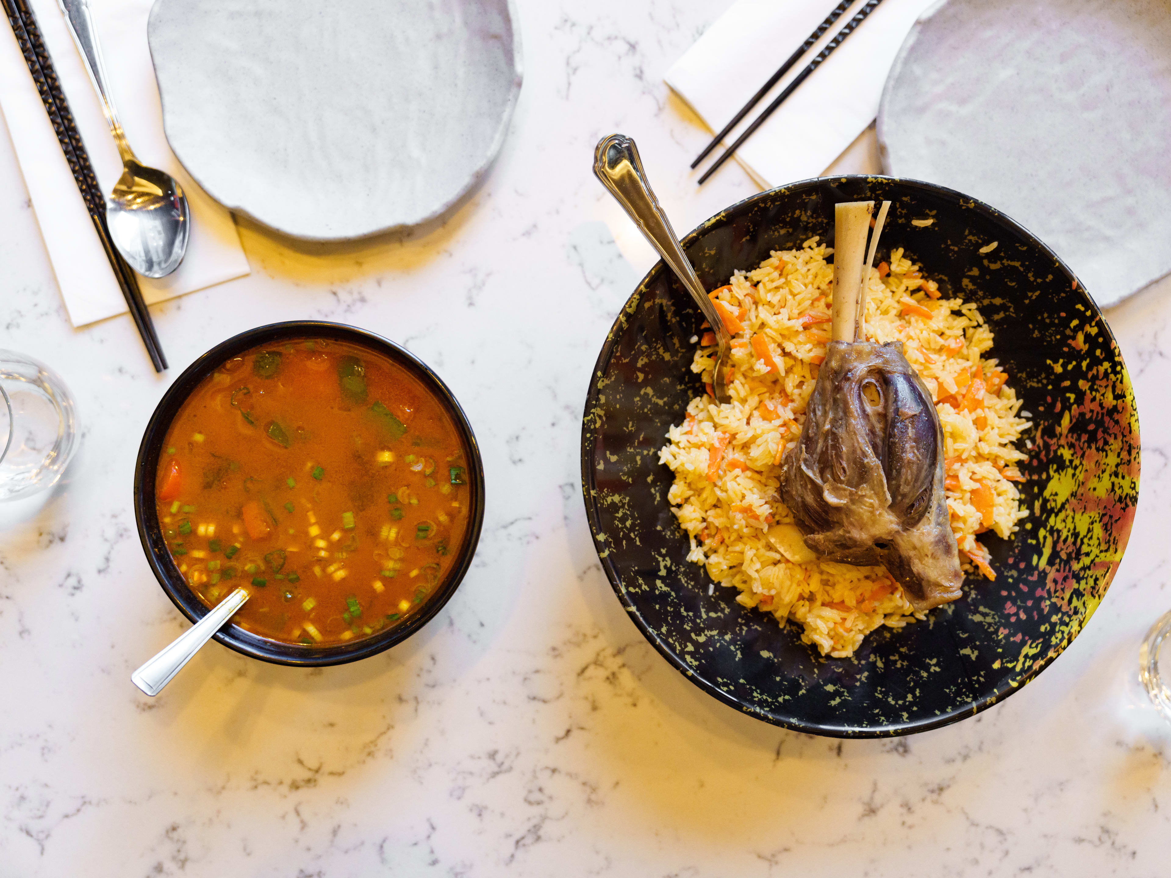 Karamay Uyghur Review - City - London - The Infatuation