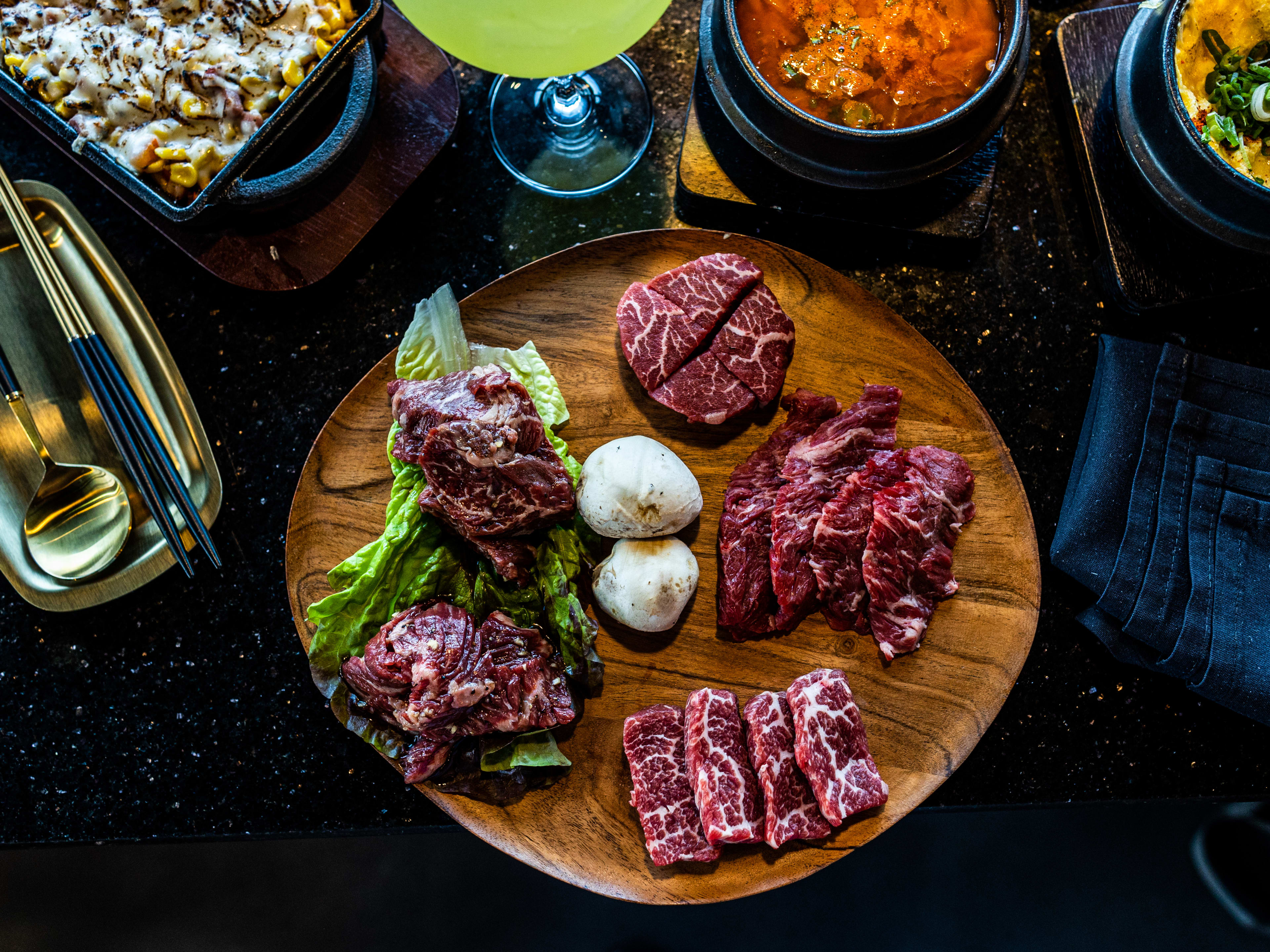 Karne - The Heights - Houston - The Infatuation