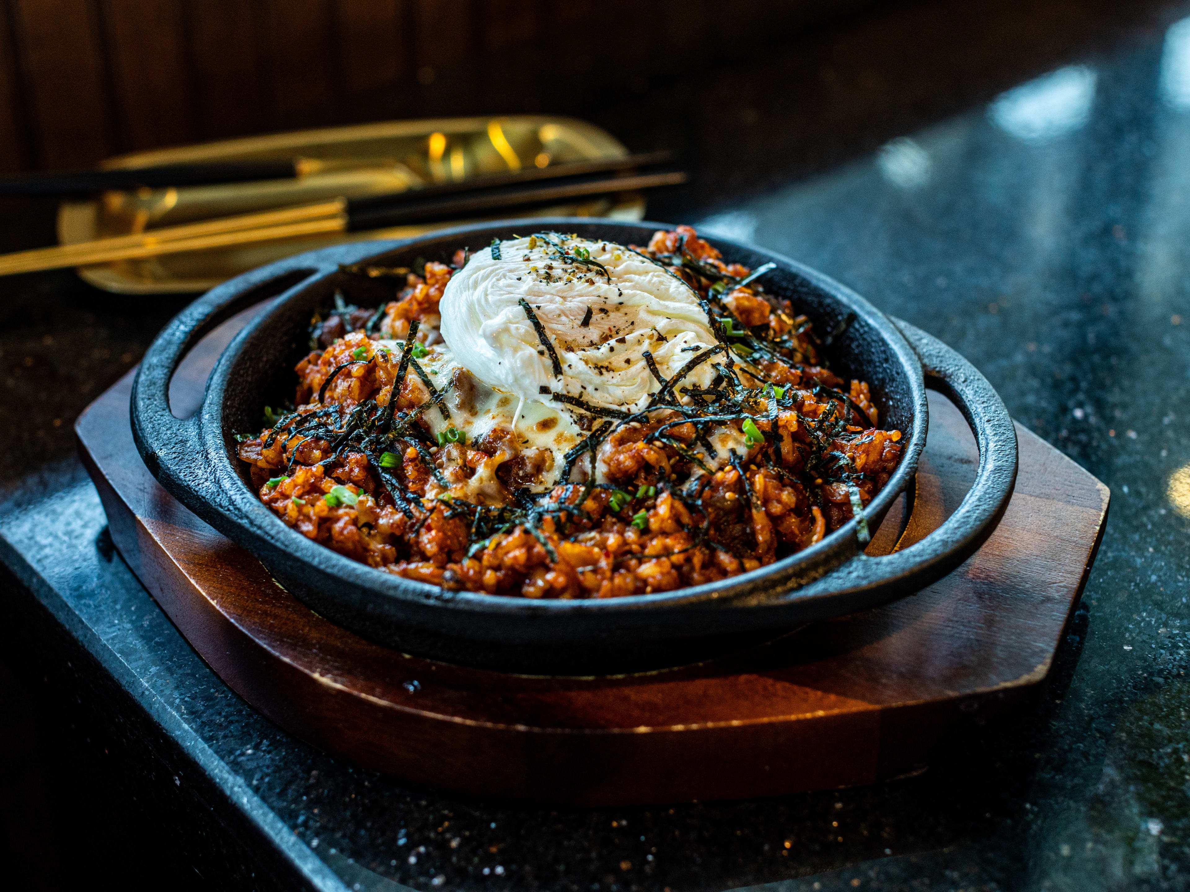 Karne - The Heights - Houston - The Infatuation