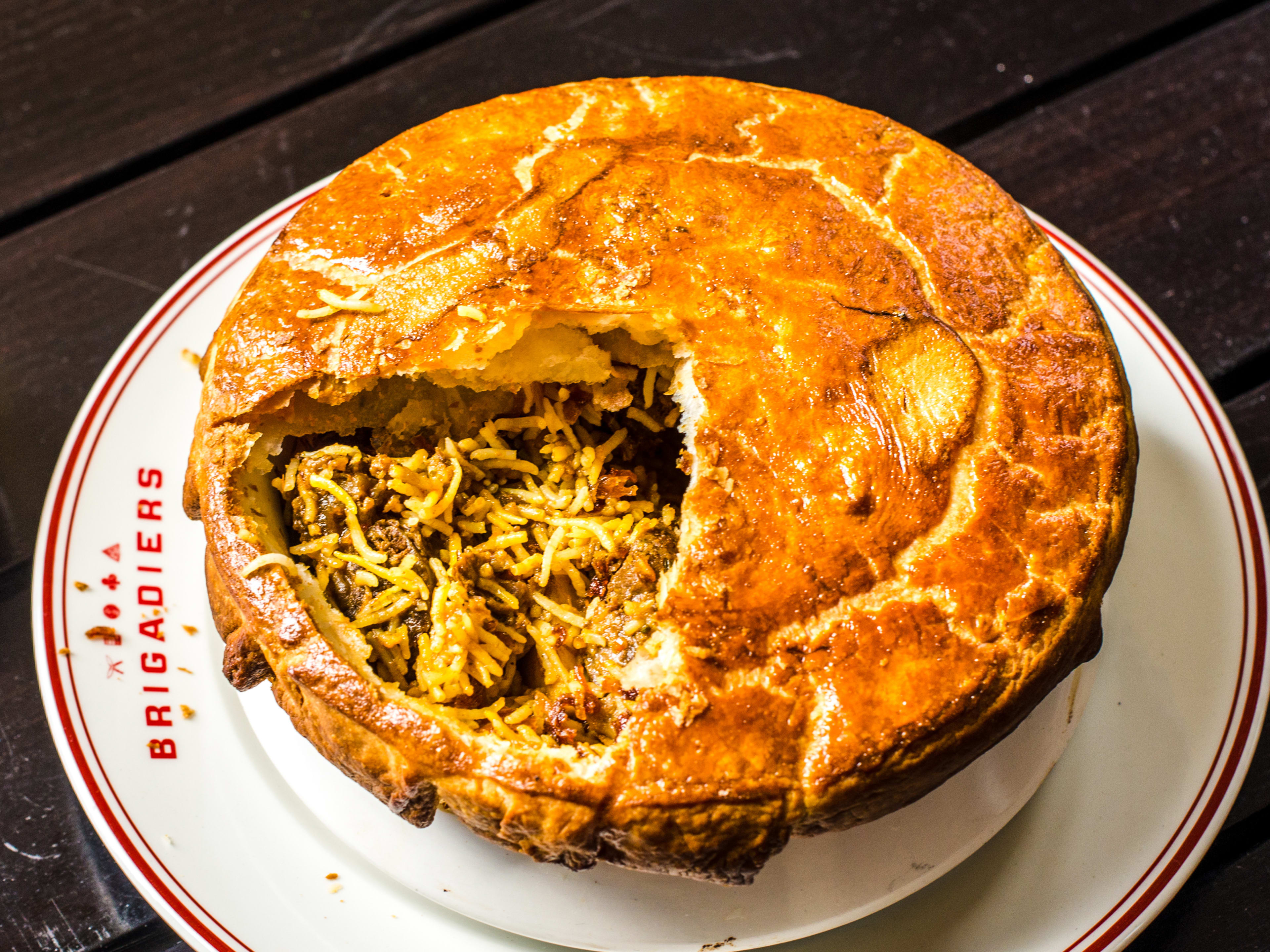 The 15 Best Pies In London - London - The Infatuation