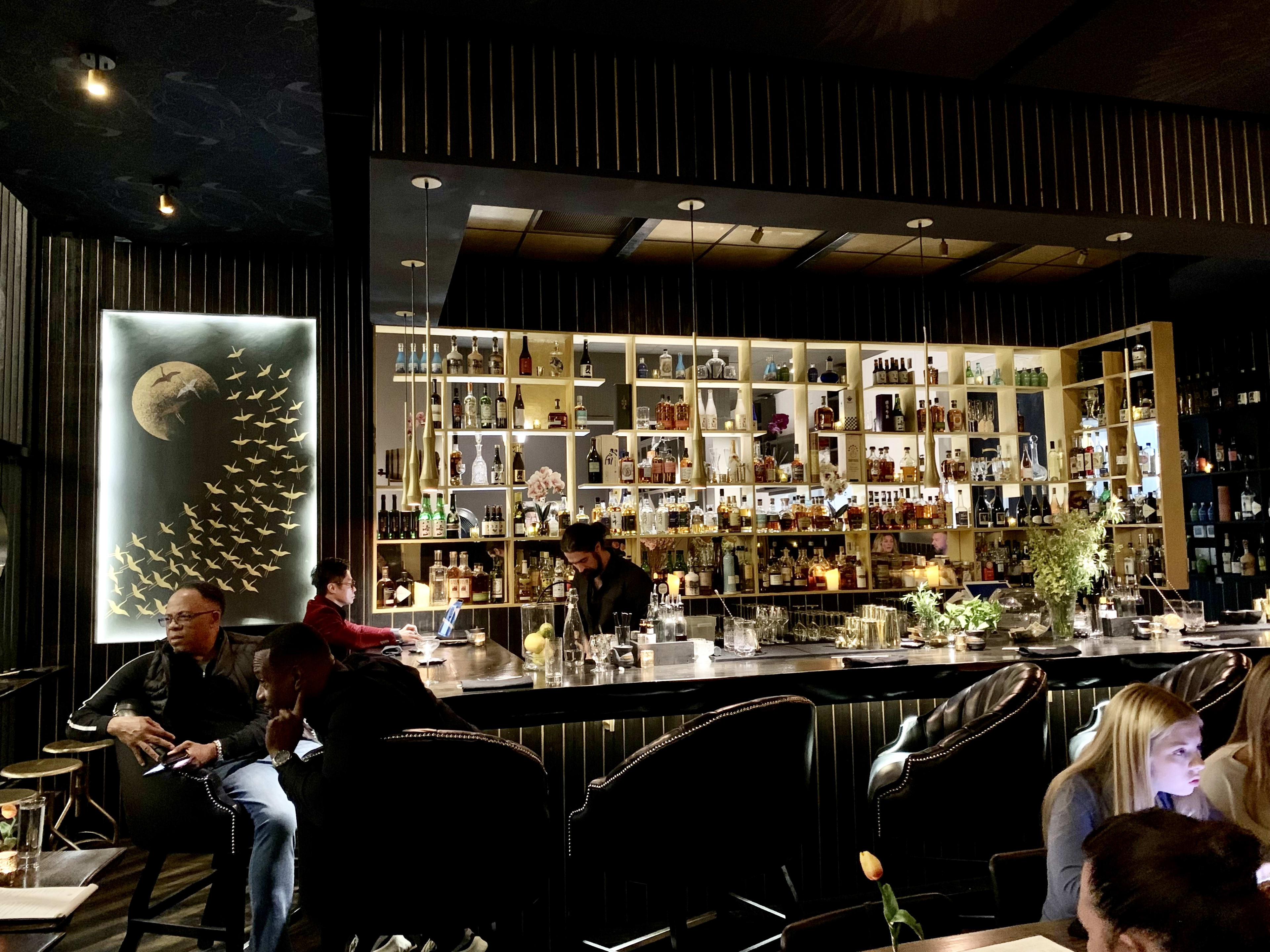 Kinjo Room Review - West Midtown - Atlanta - The Infatuation