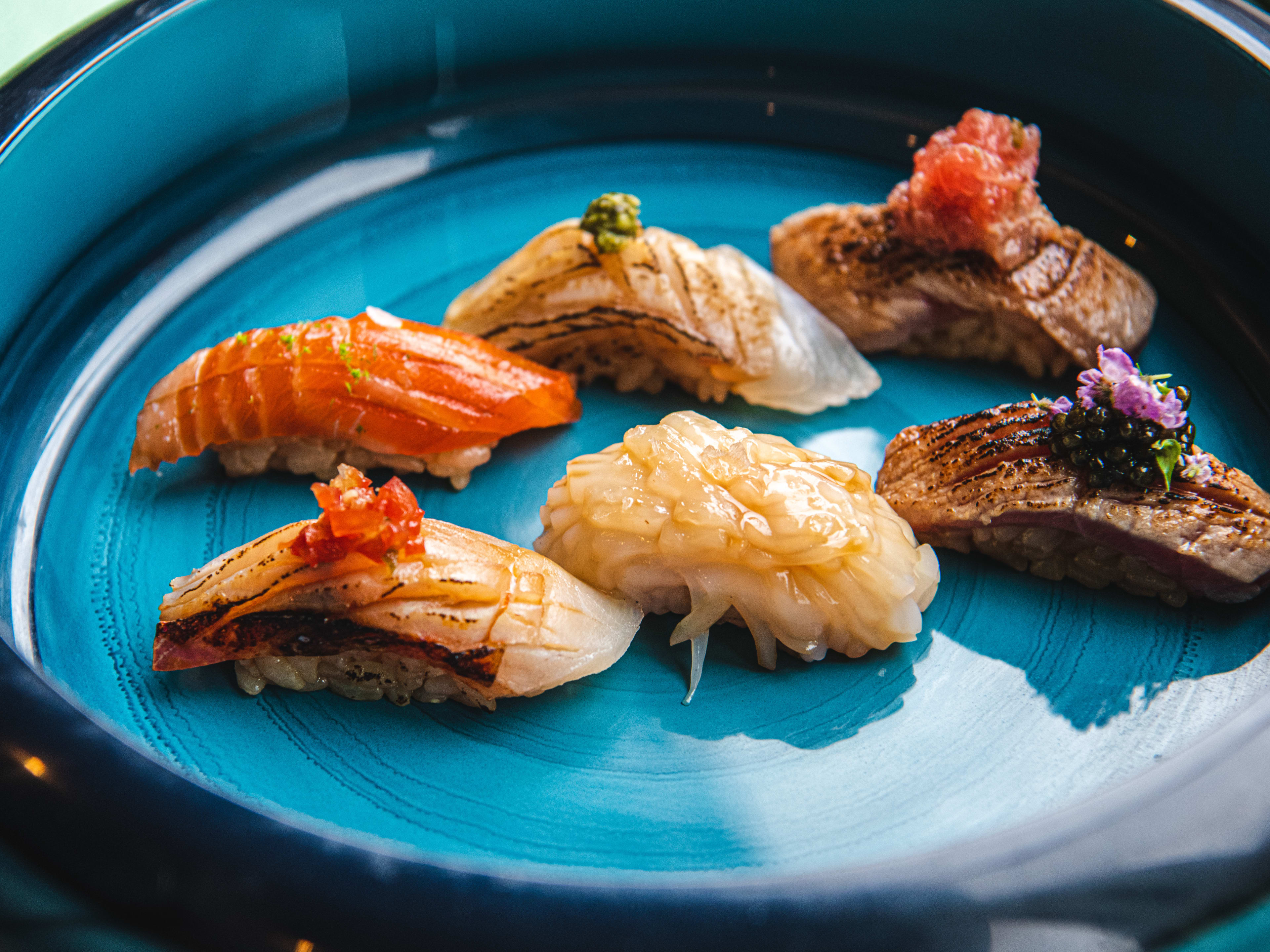 The 7 Best Omakase Menus In London - London - The Infatuation
