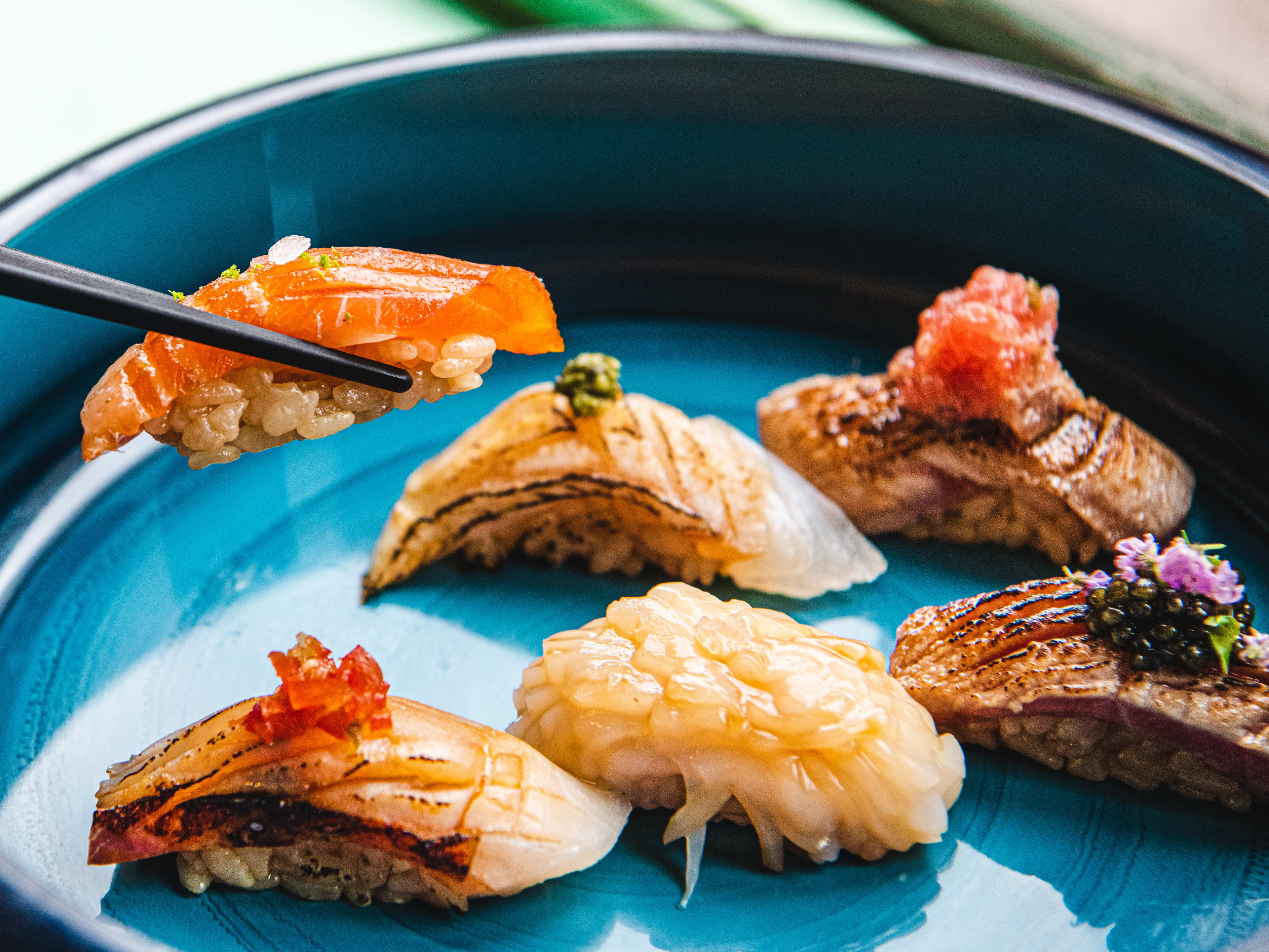 Kurisu Omakase Review - Brixton - London - The Infatuation