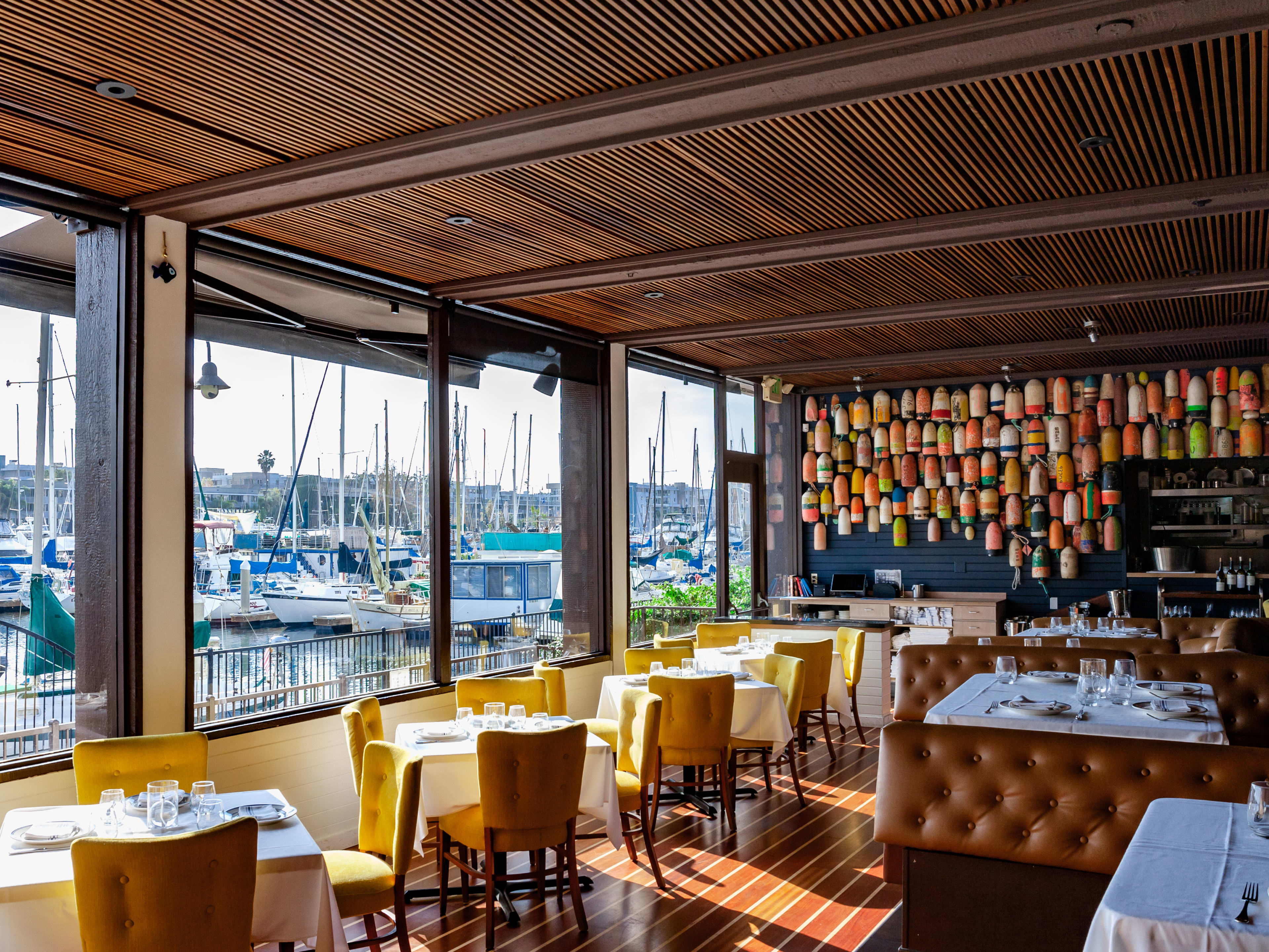 Dear Jane's Review - Marina Del Rey - Los Angeles - The Infatuation