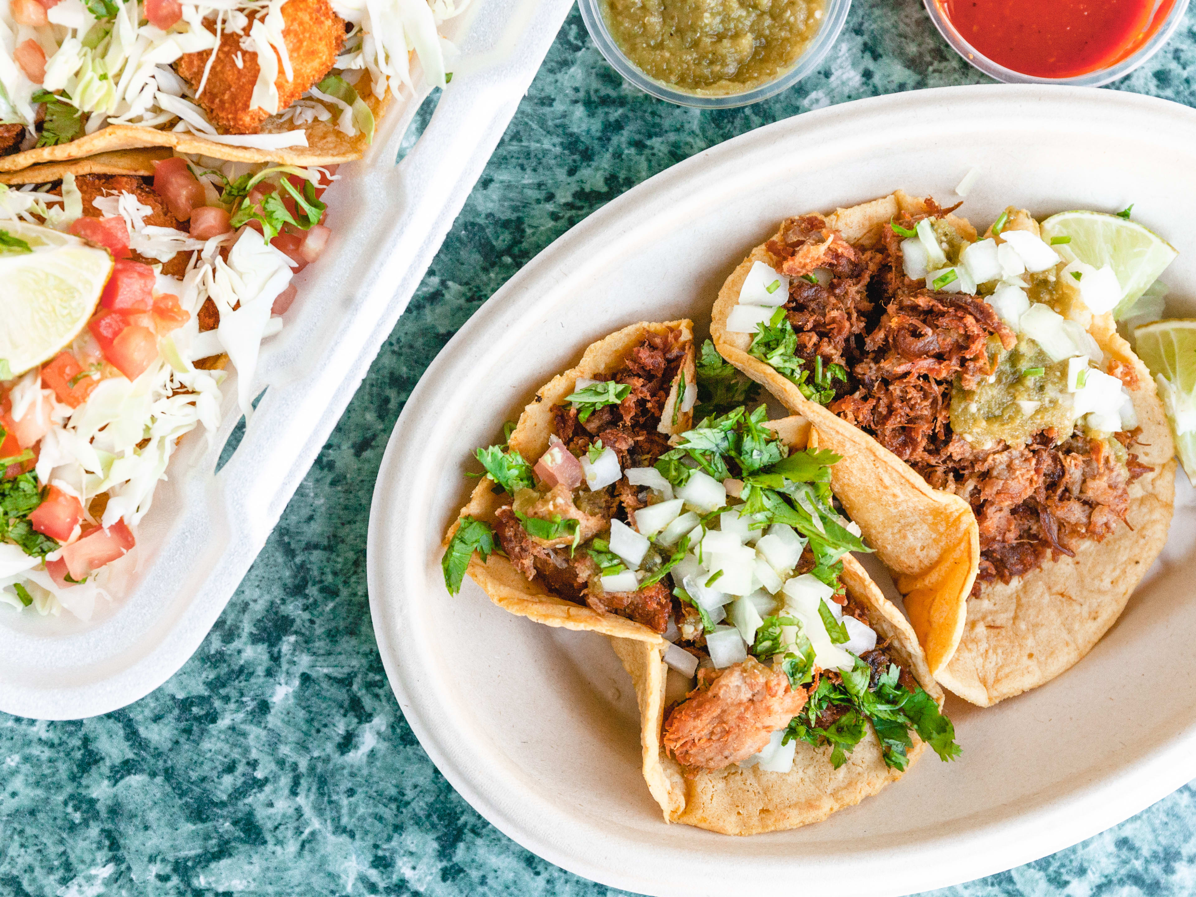 Doomie’s NextMex - Hollywood - Los Angeles - The Infatuation