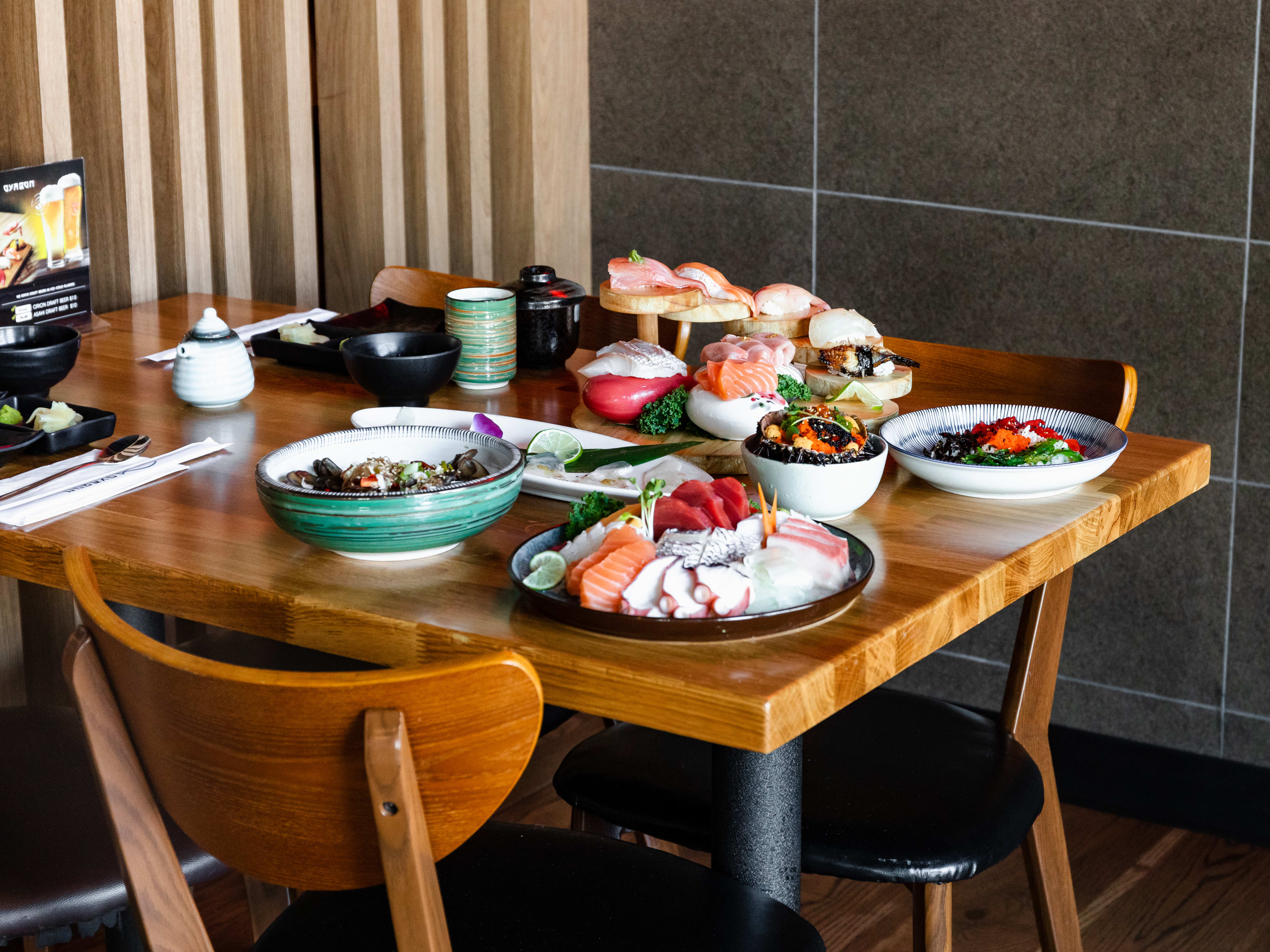 Oyabun Review - Koreatown - Los Angeles - The Infatuation