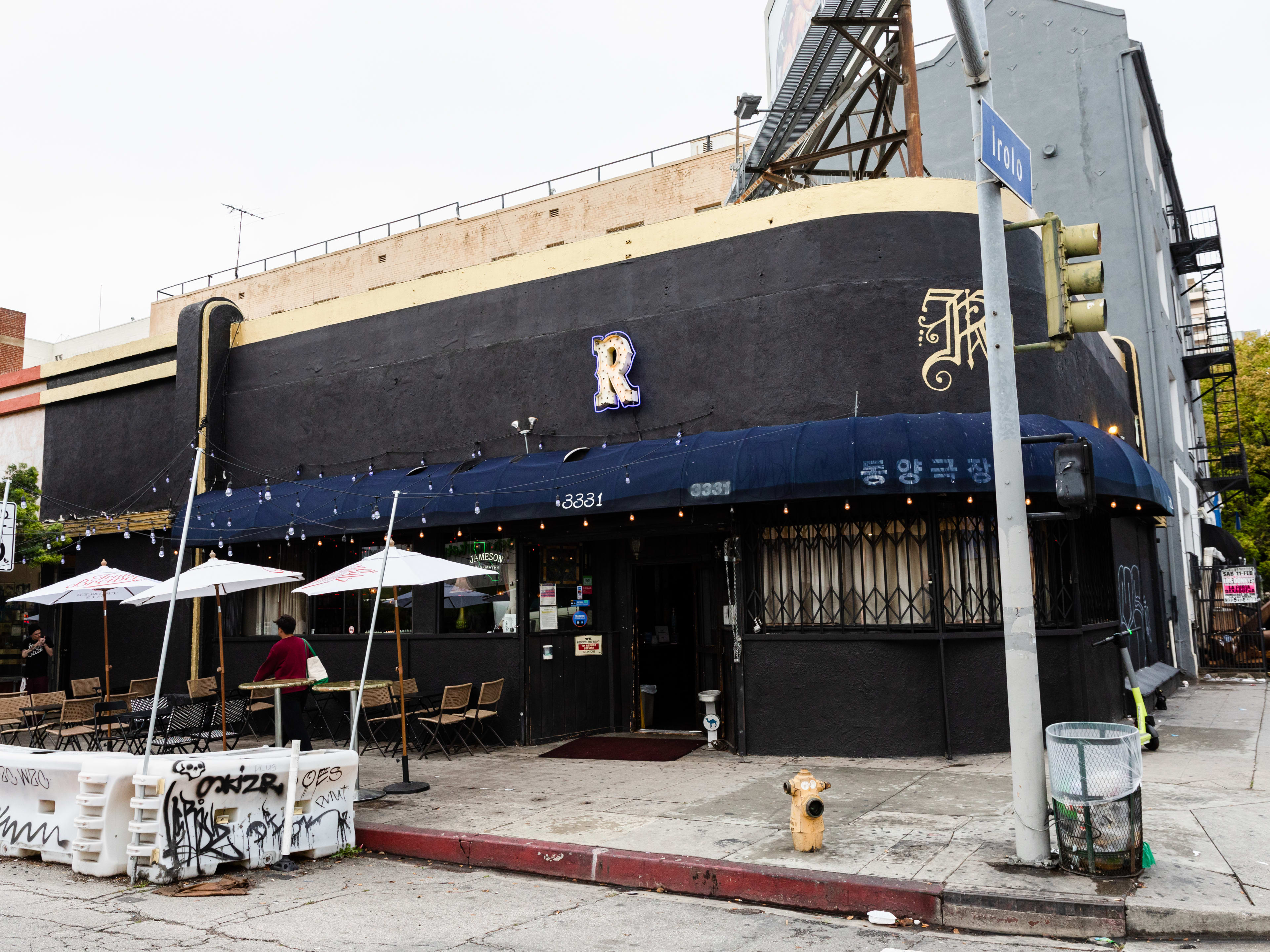 R Bar Review - Koreatown - Los Angeles - The Infatuation