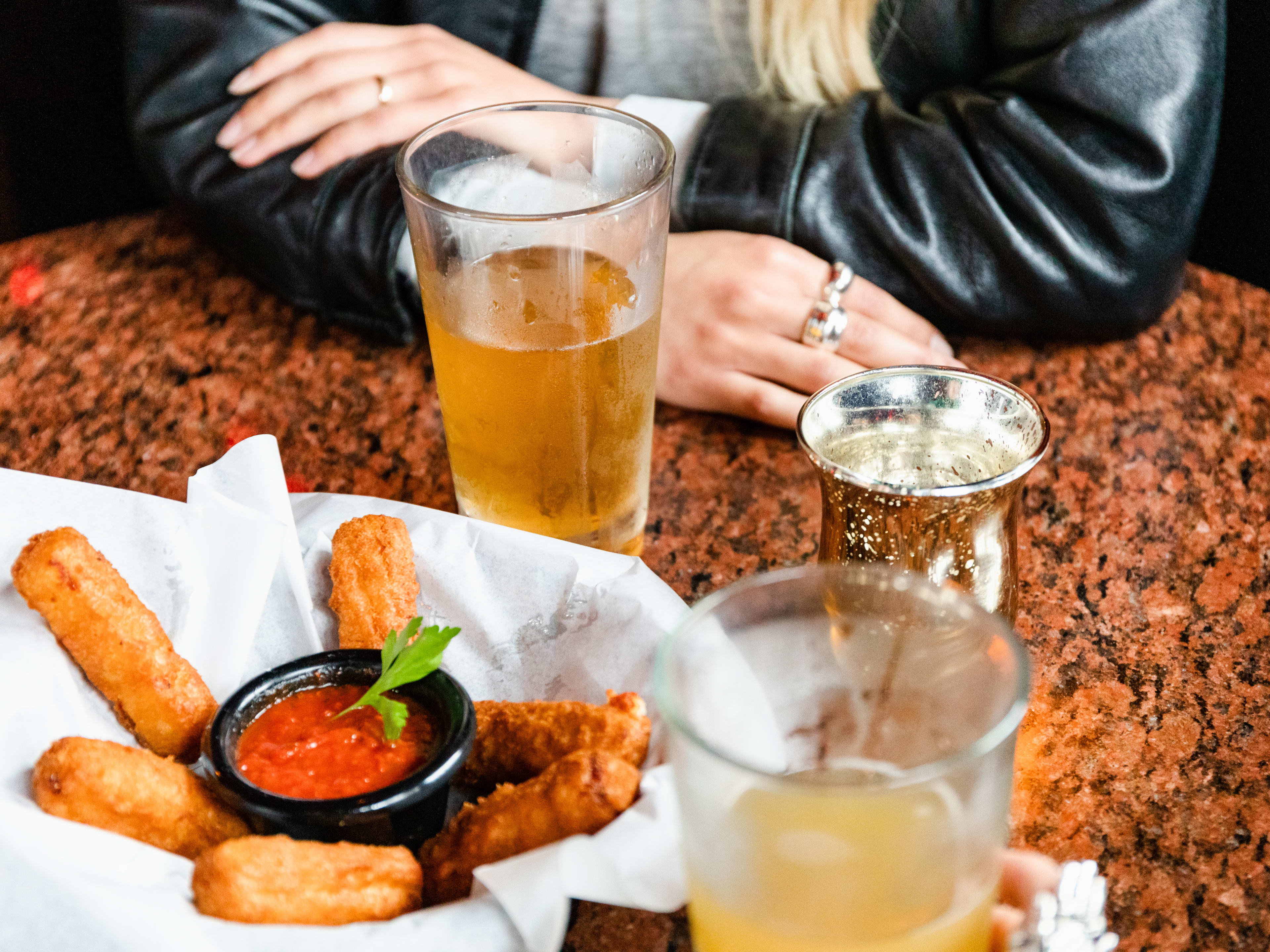 R Bar Review - Koreatown - Los Angeles - The Infatuation