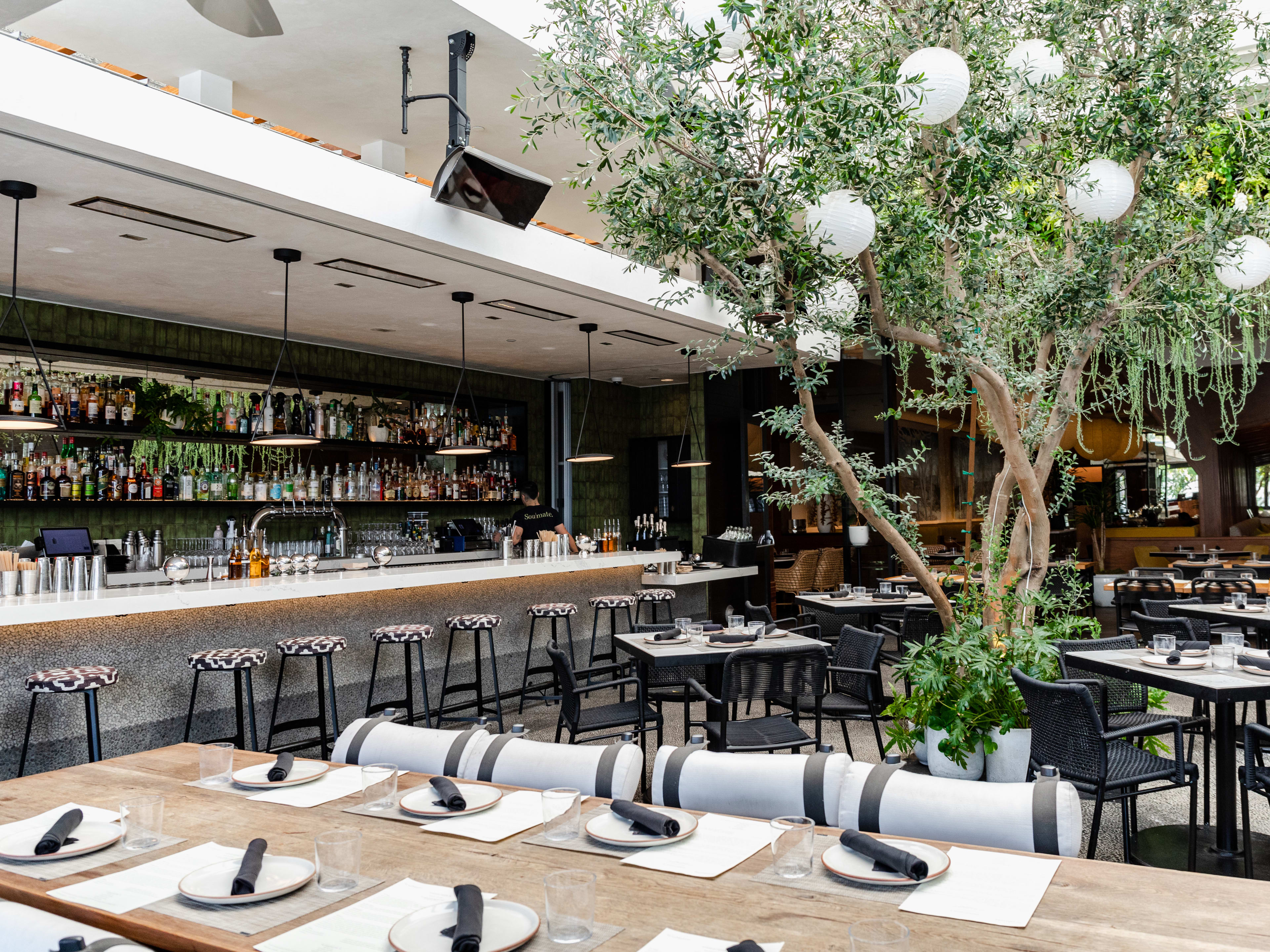The 18 Best Brunch Restaurants In West Hollywood" - Los Angeles - The ...