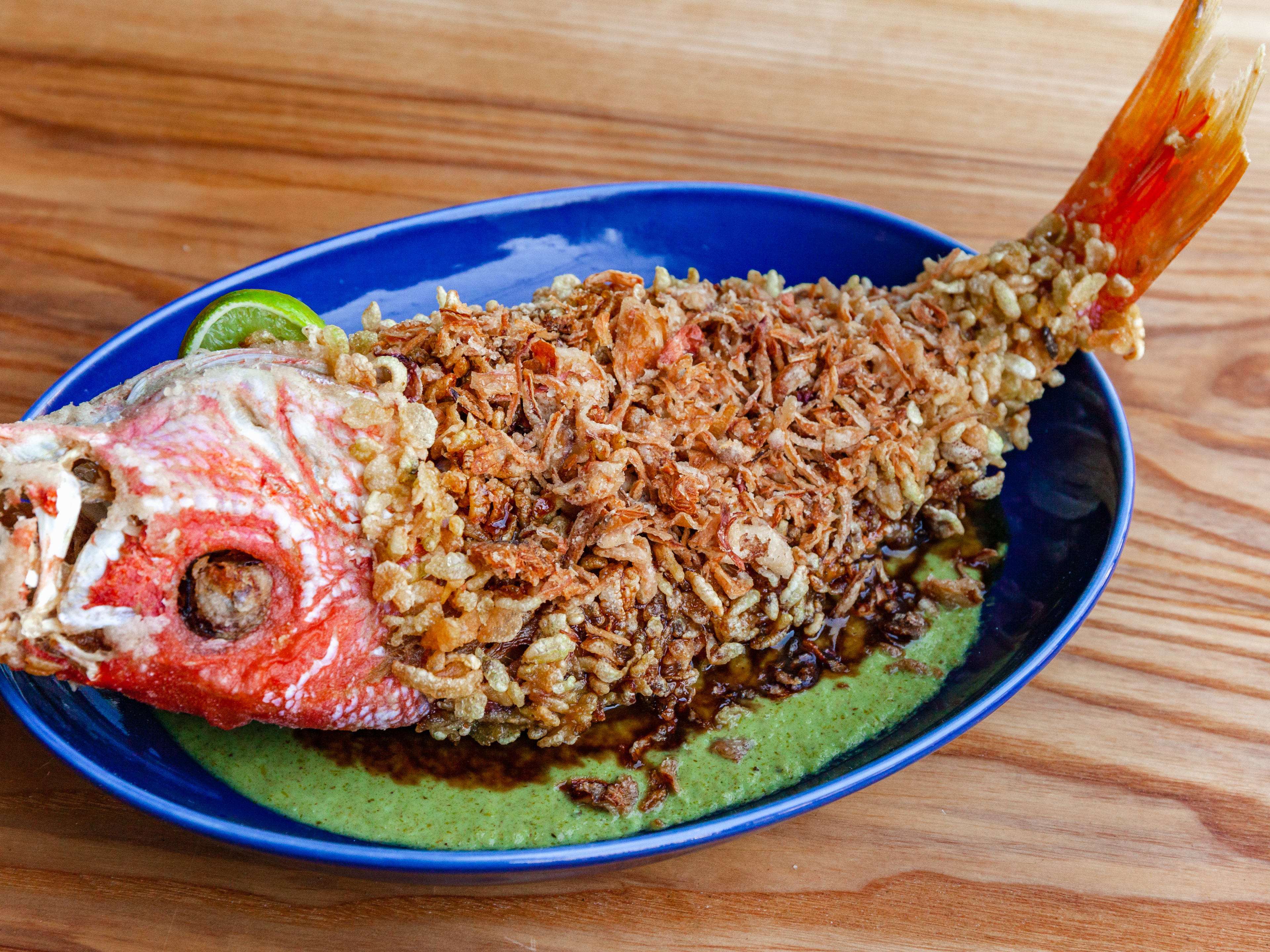 Tet-A-Tet - Silver Lake - Los Angeles - The Infatuation