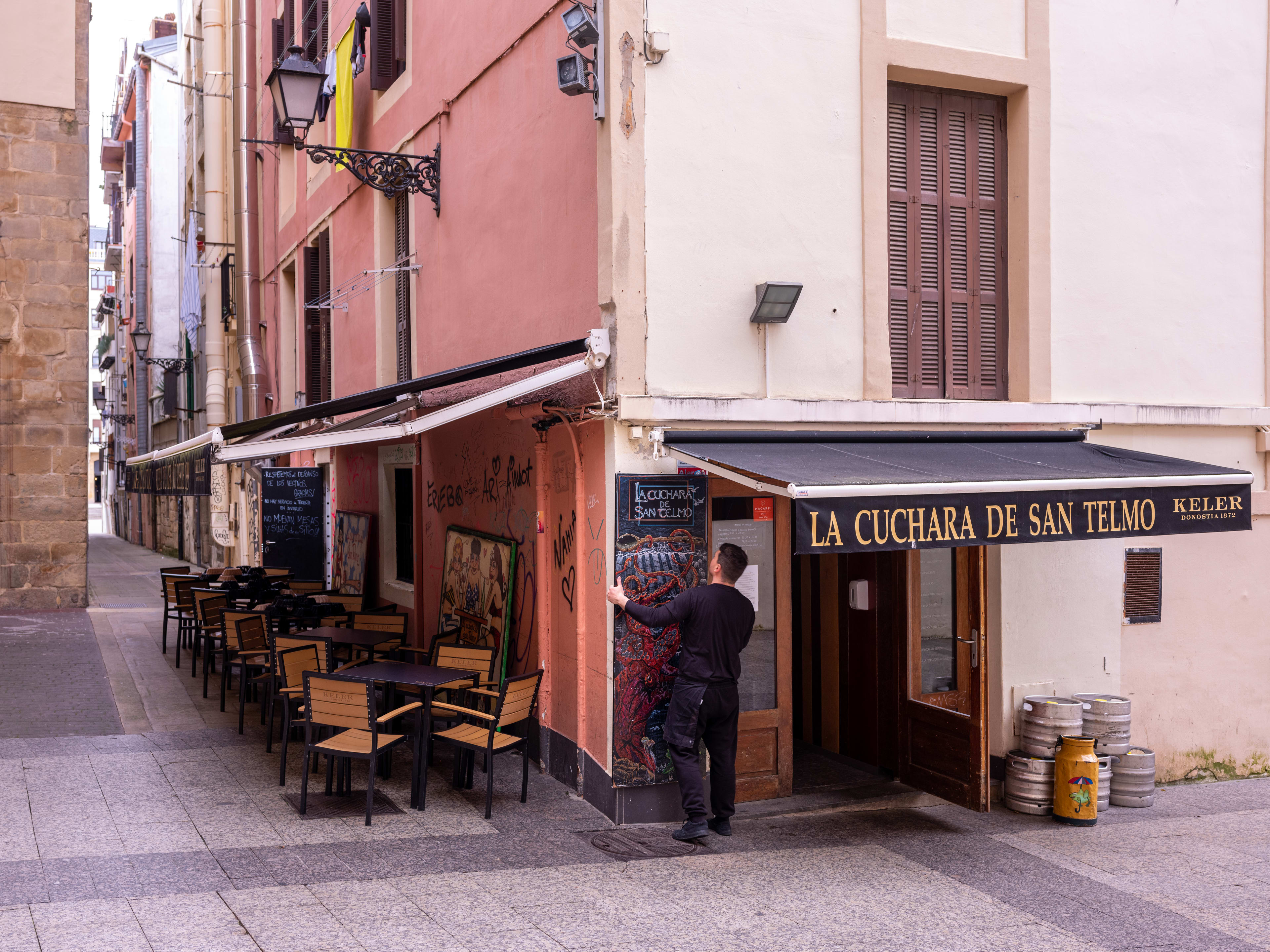 La Cuchara de San Telmo Review - San Sebastian - The Infatuation