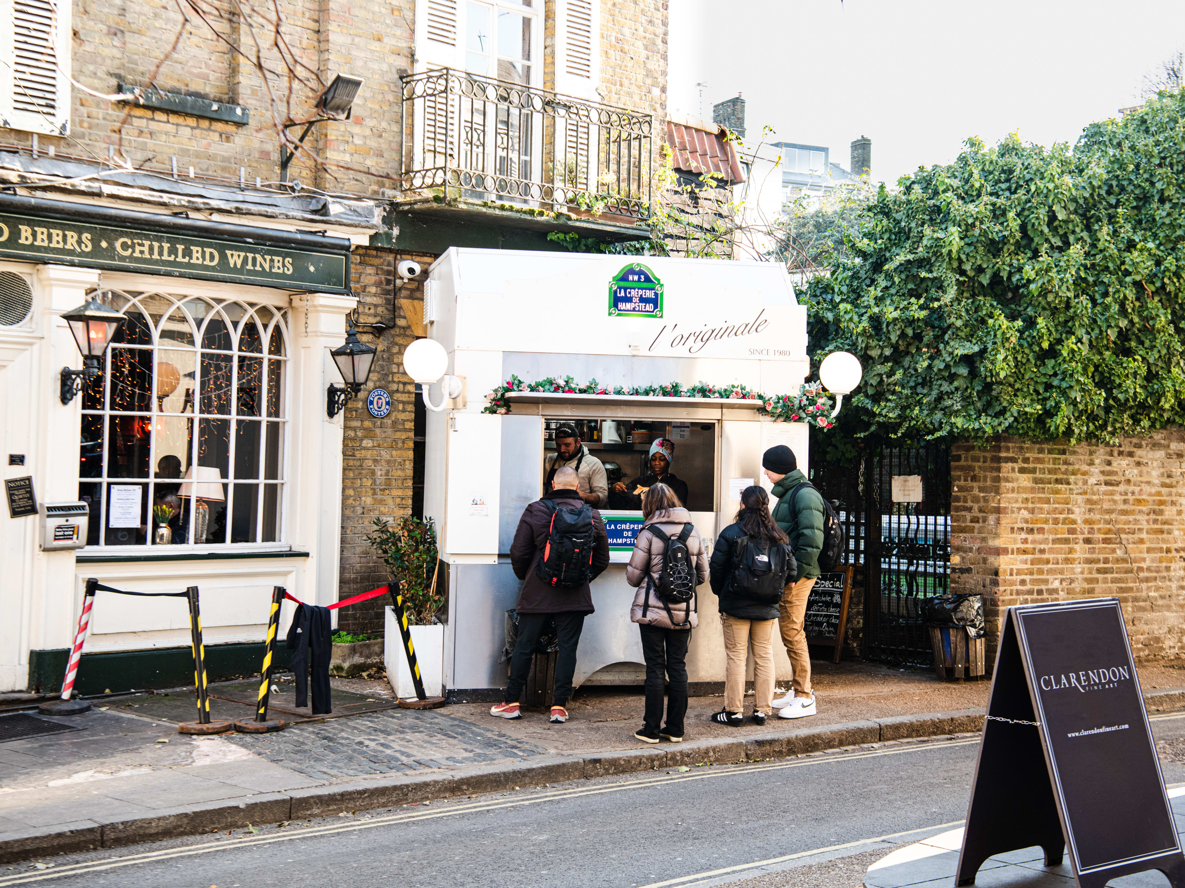 La Crêperie de Hampstead - Hampstead - London - The Infatuation