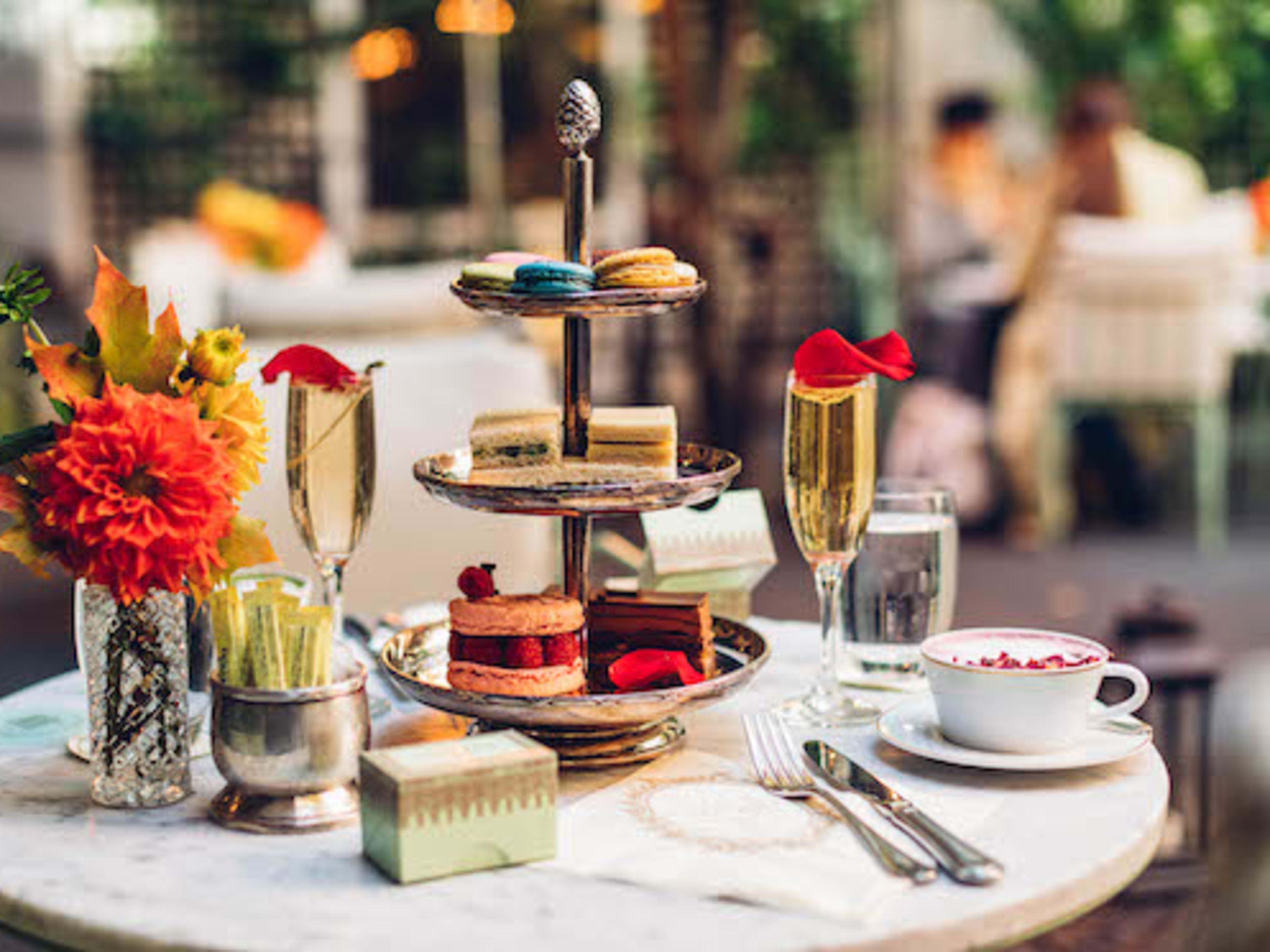 The 10 Best Afternoon Teas In NYC - New York - The Infatuation