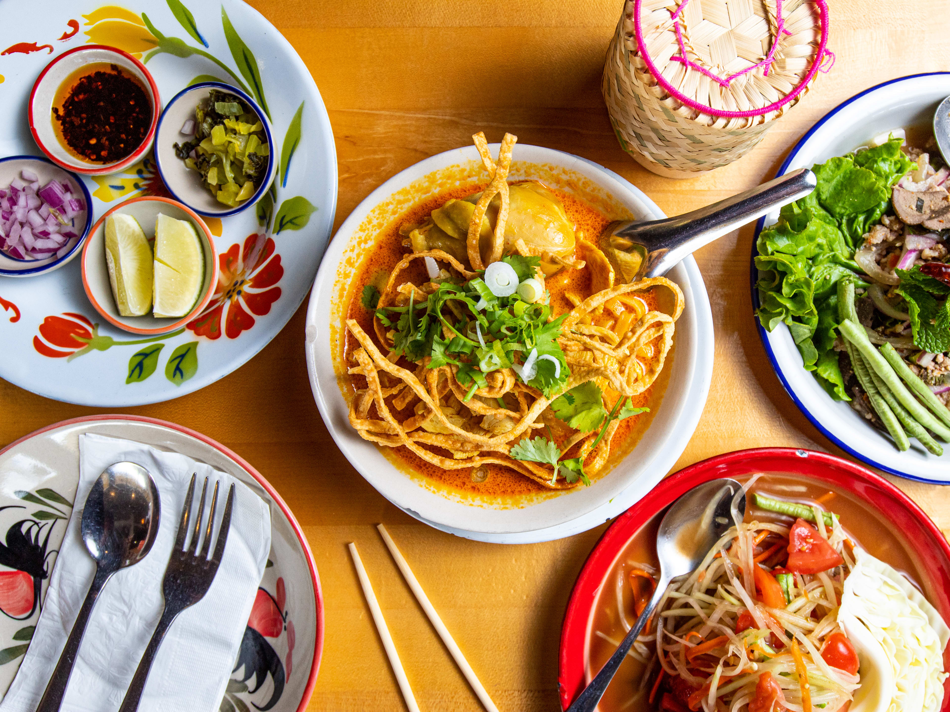 Larb Thai-Isan Review - Fort Lauderdale - Miami - The Infatuation