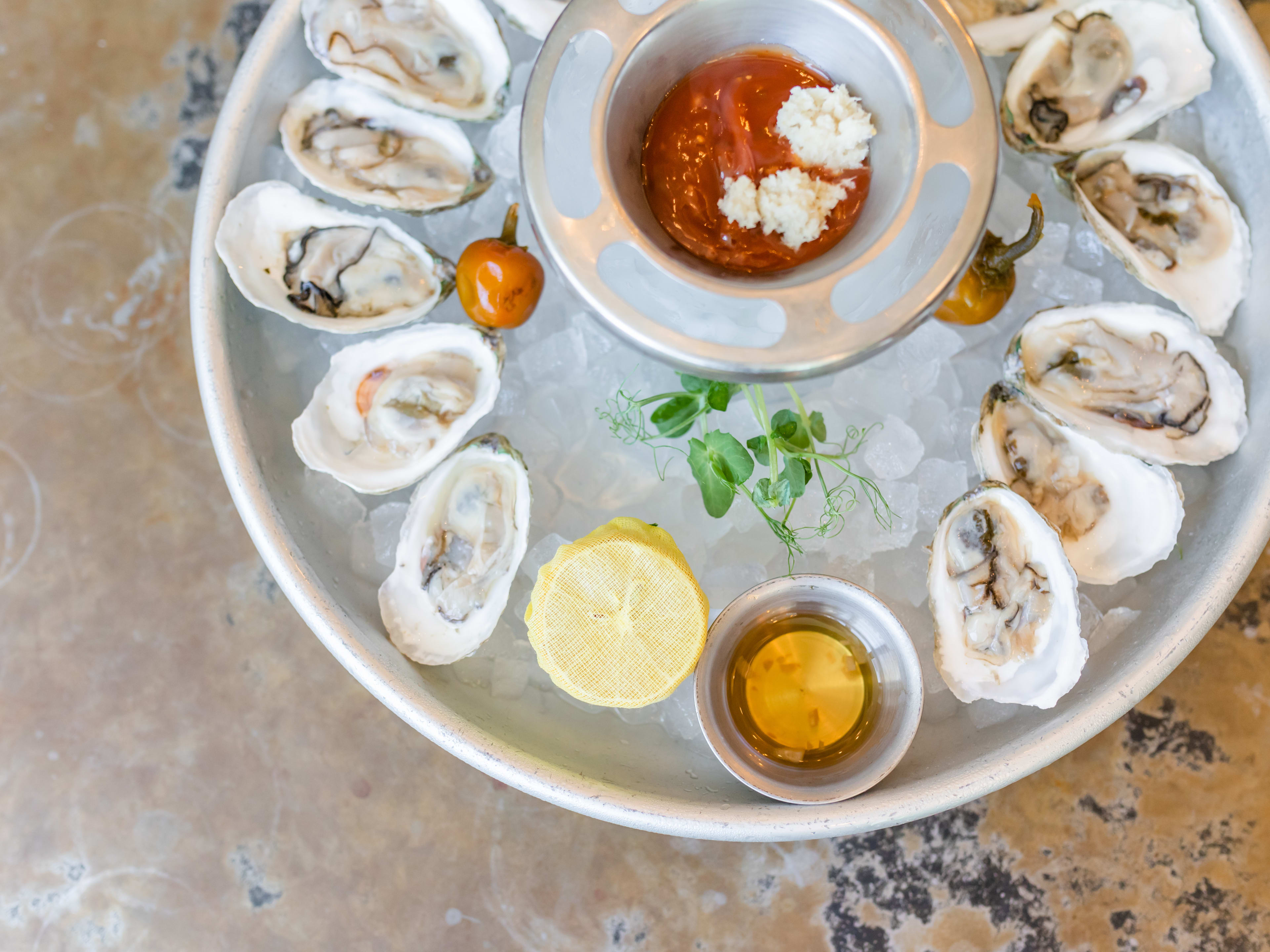 Liberty Kitchen & Oysterette Review - River Oaks - Houston - The ...