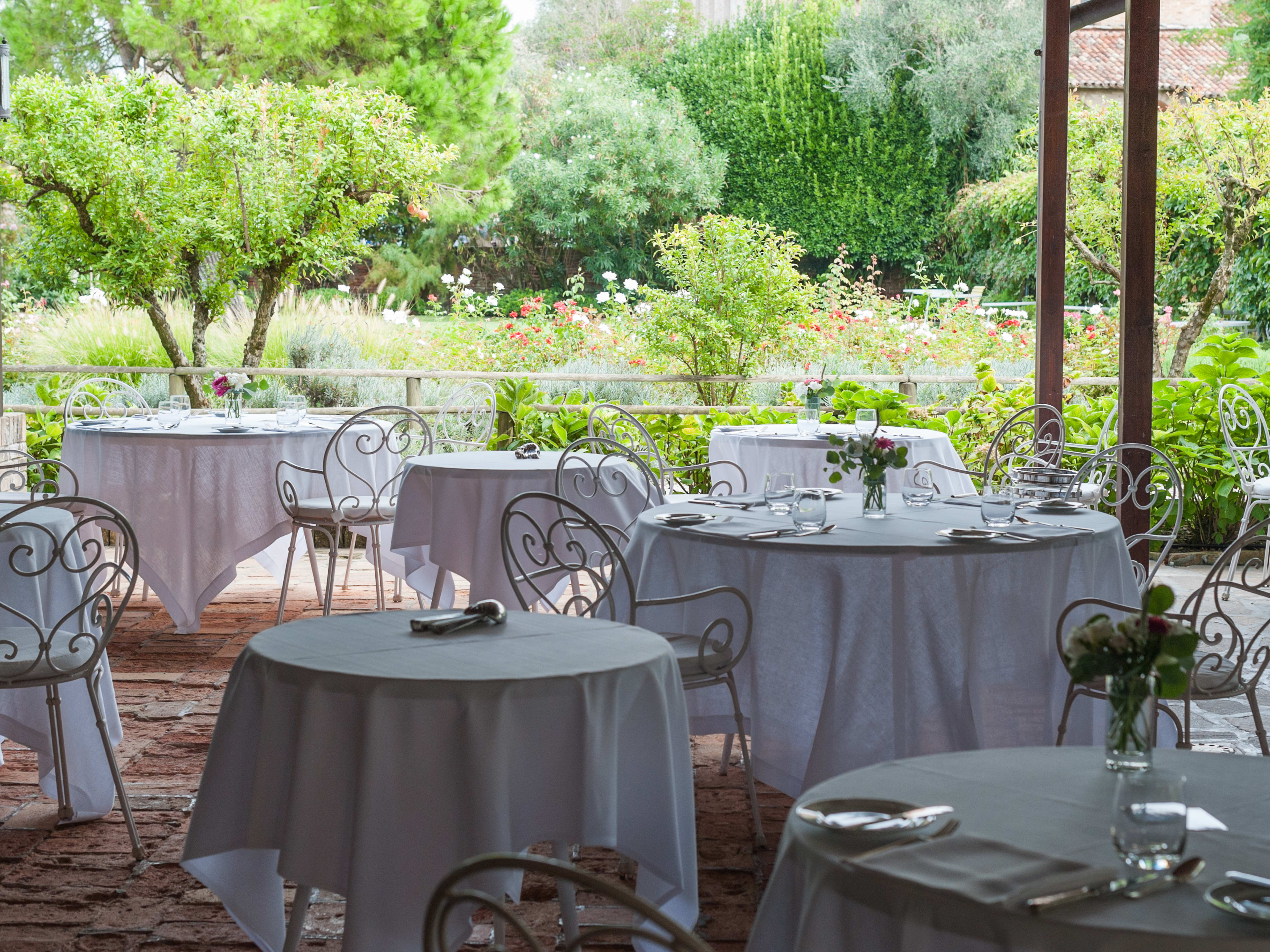 Locanda Cipriani Review - Venice - The Infatuation