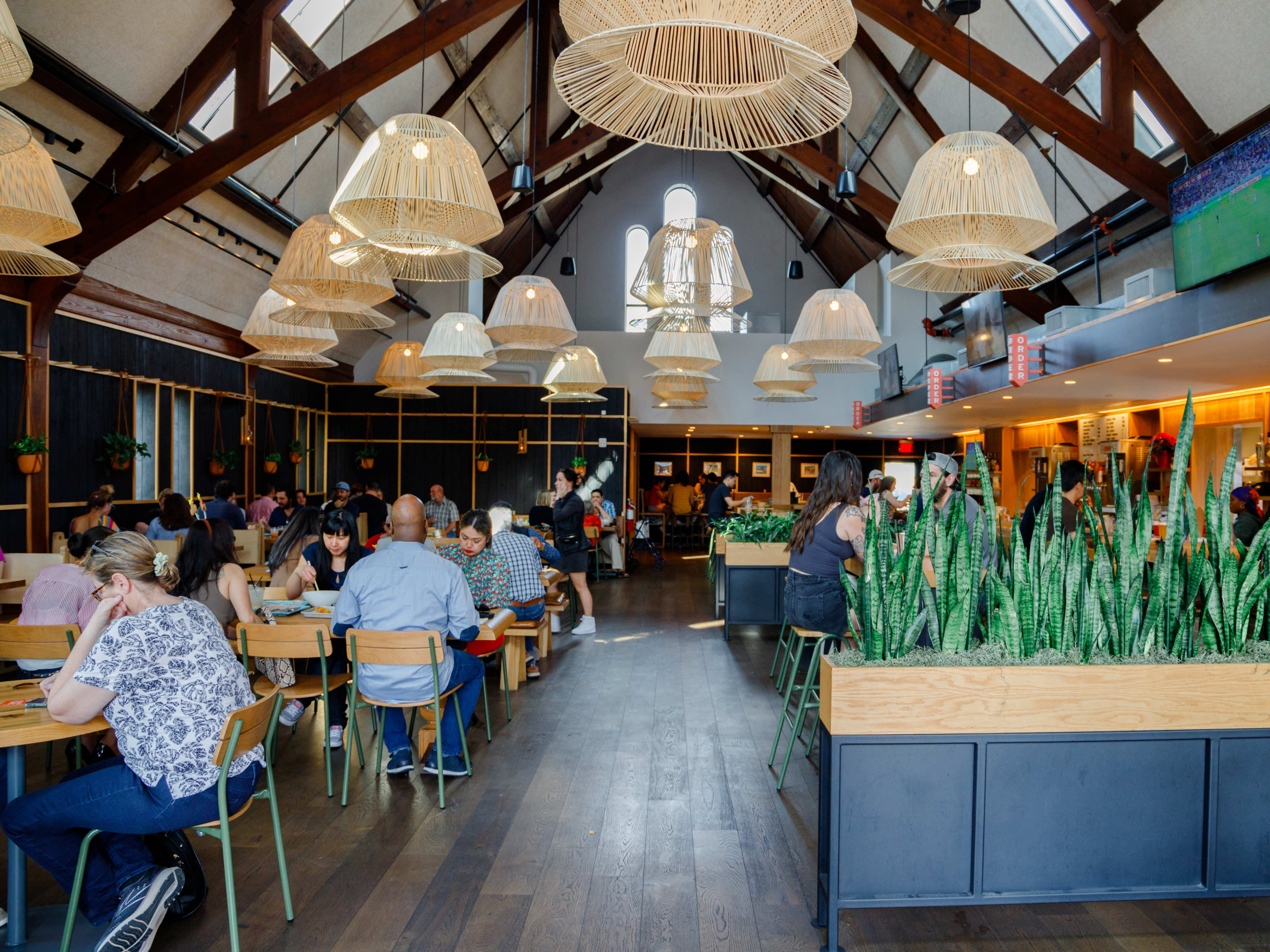 Fusion - Houston - The Infatuation
