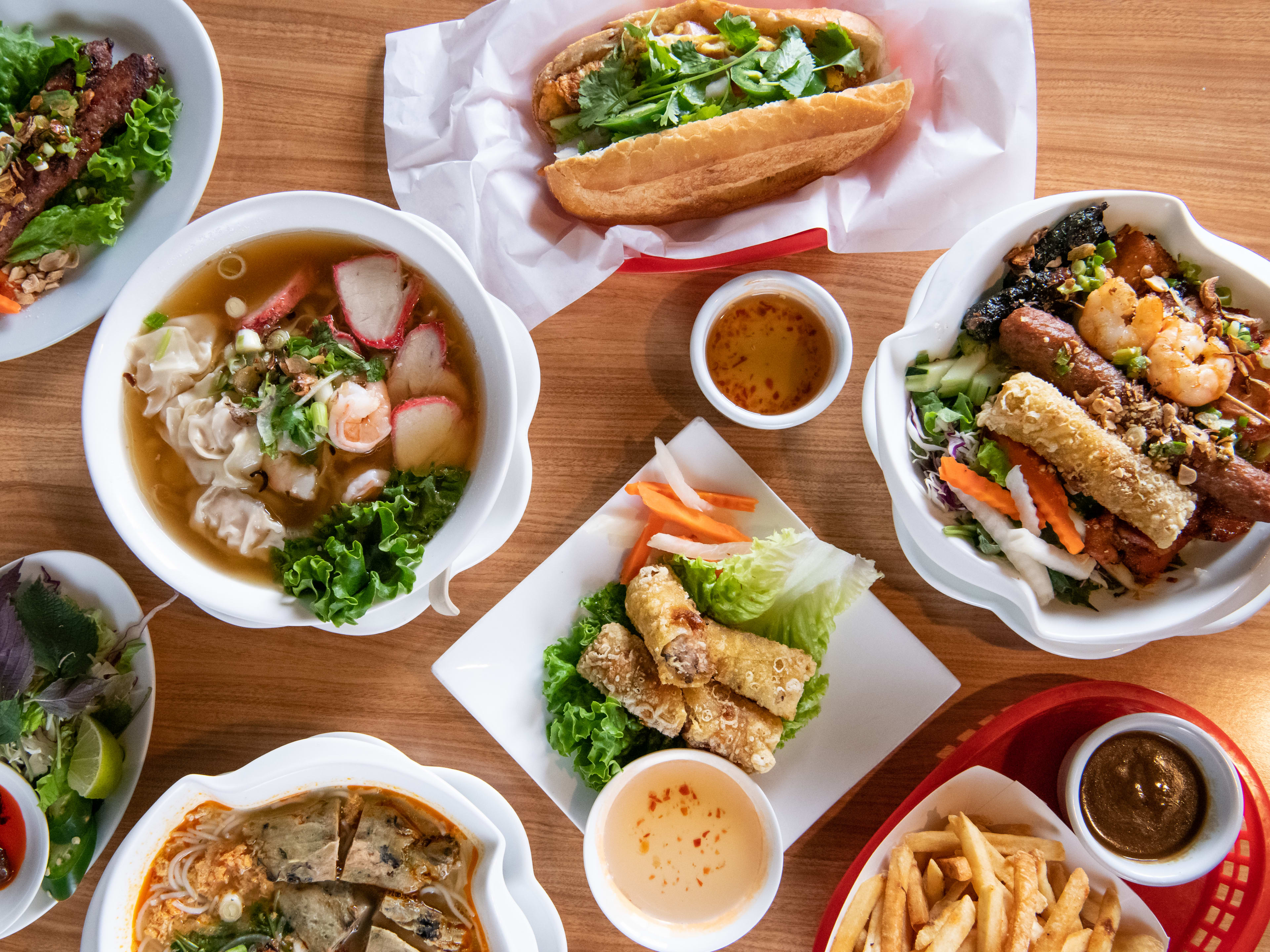 Lotus Pond Vietnamese Cuisine - Shoreline - Seattle - The Infatuation