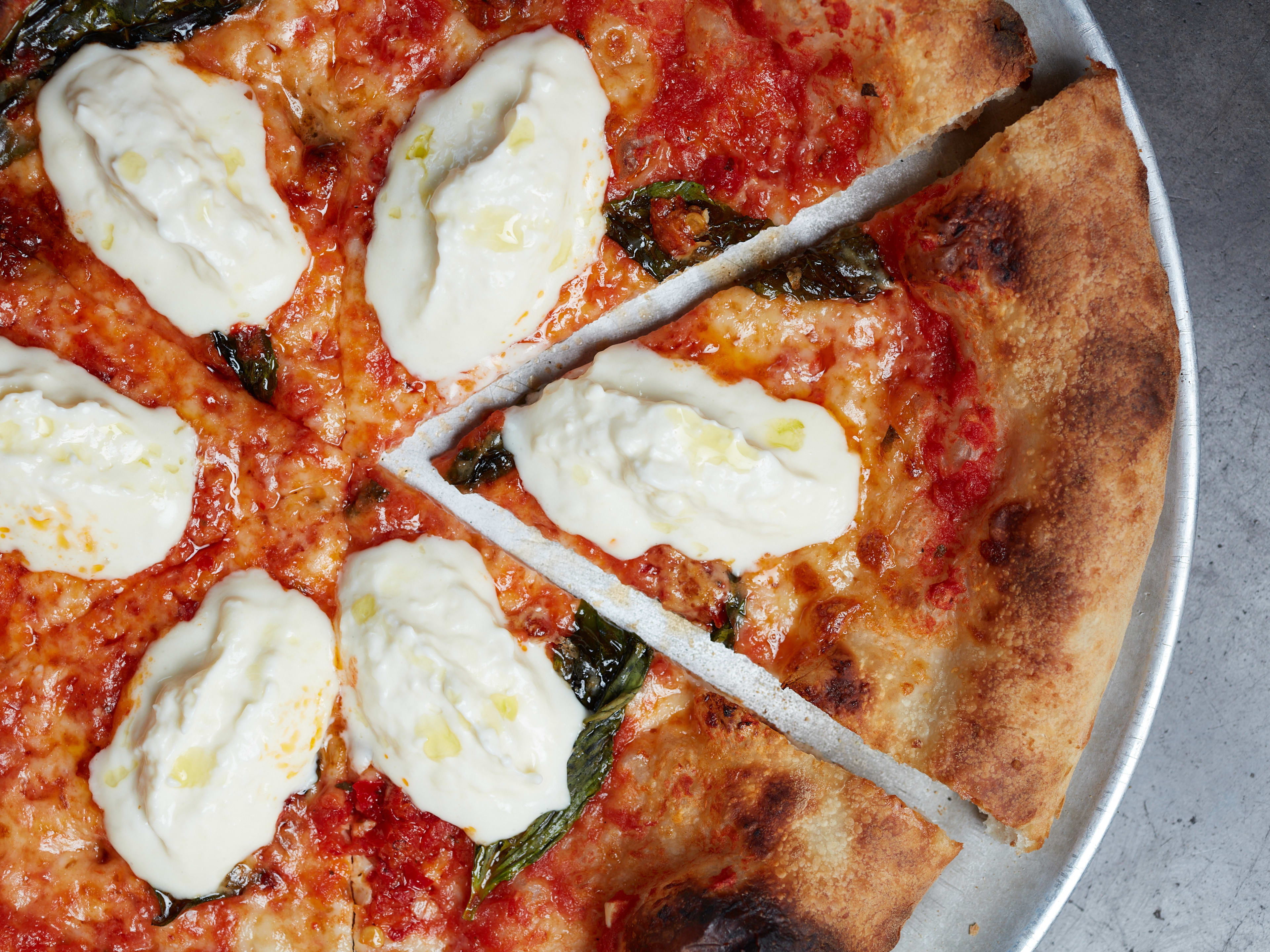 Yellow Moto Pizzeria - Mission - San Francisco - The Infatuation