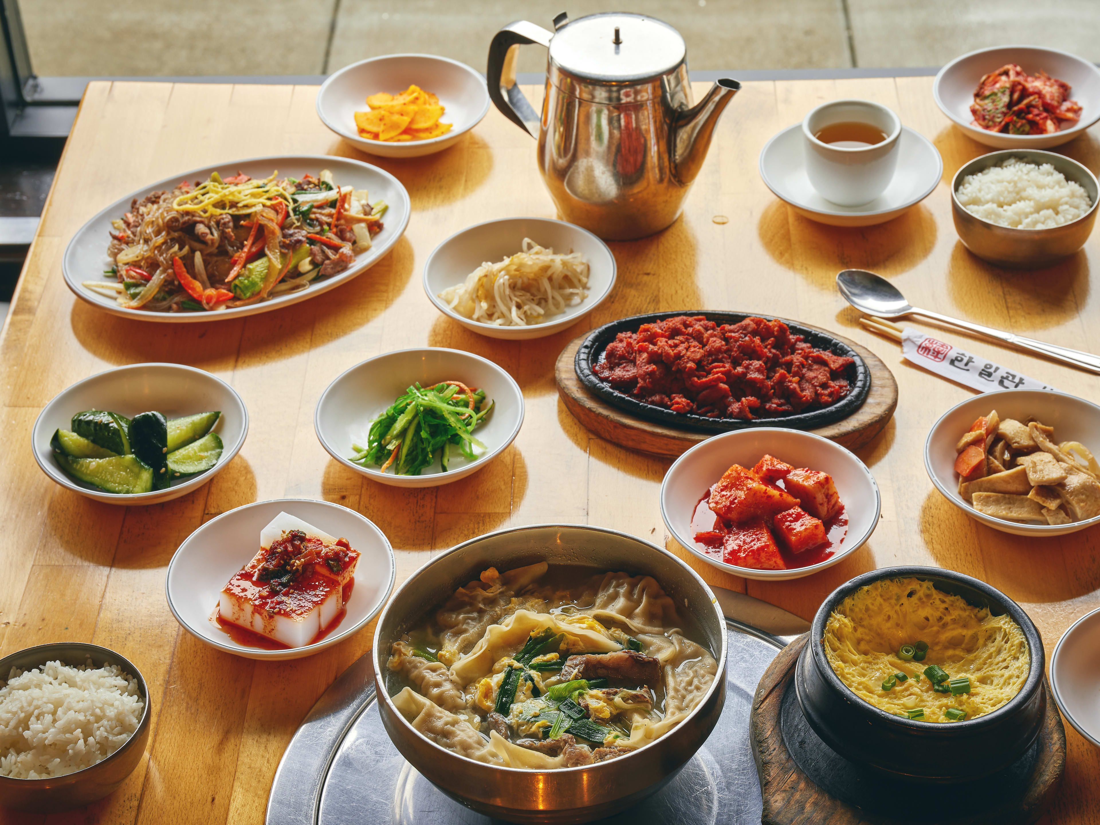 Han Il Kwan Review - Richmond - San Francisco - The Infatuation