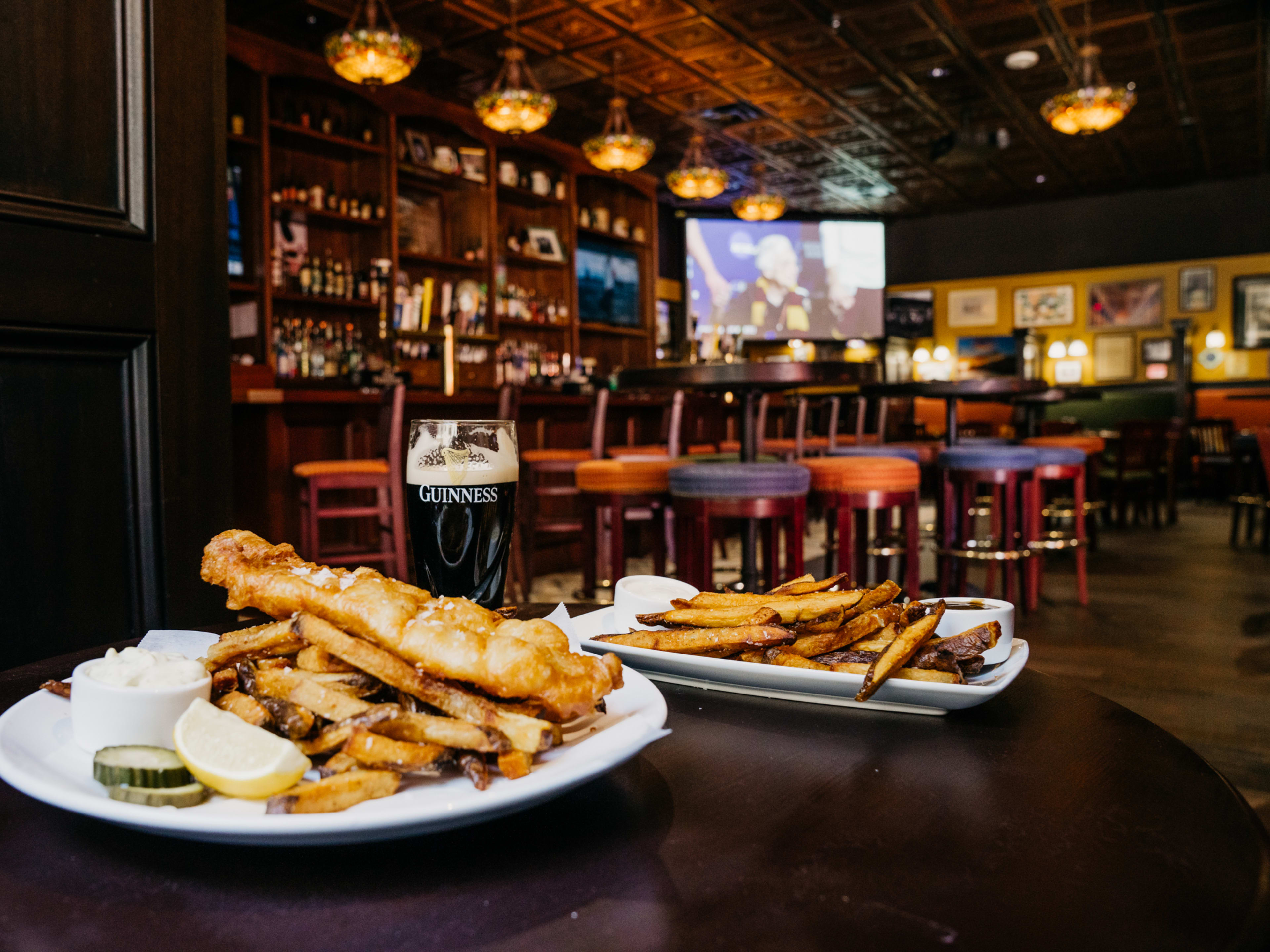 The Battery - Atlanta - The Infatuation
