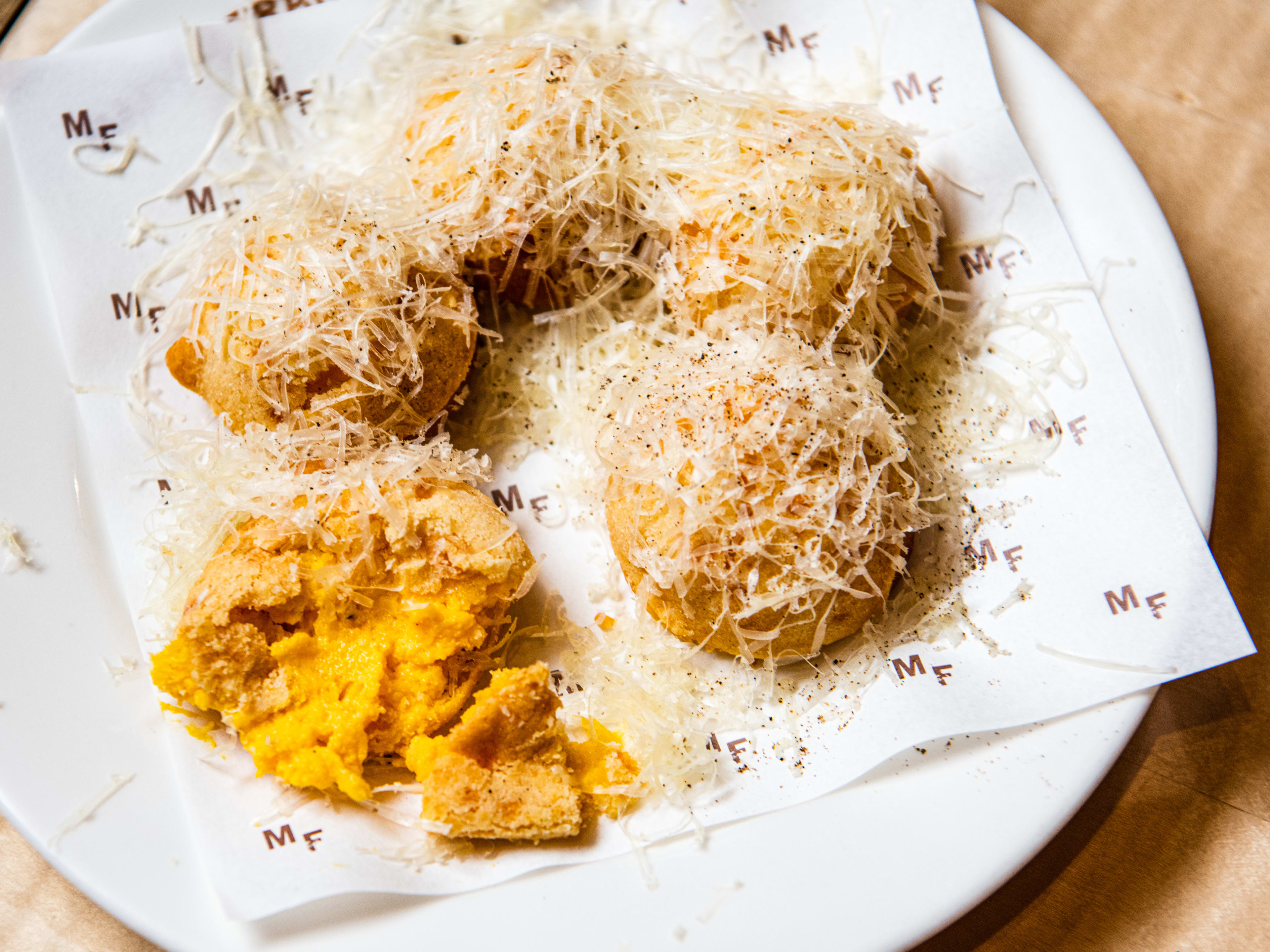 Maison François Review - St. James's - London - The Infatuation