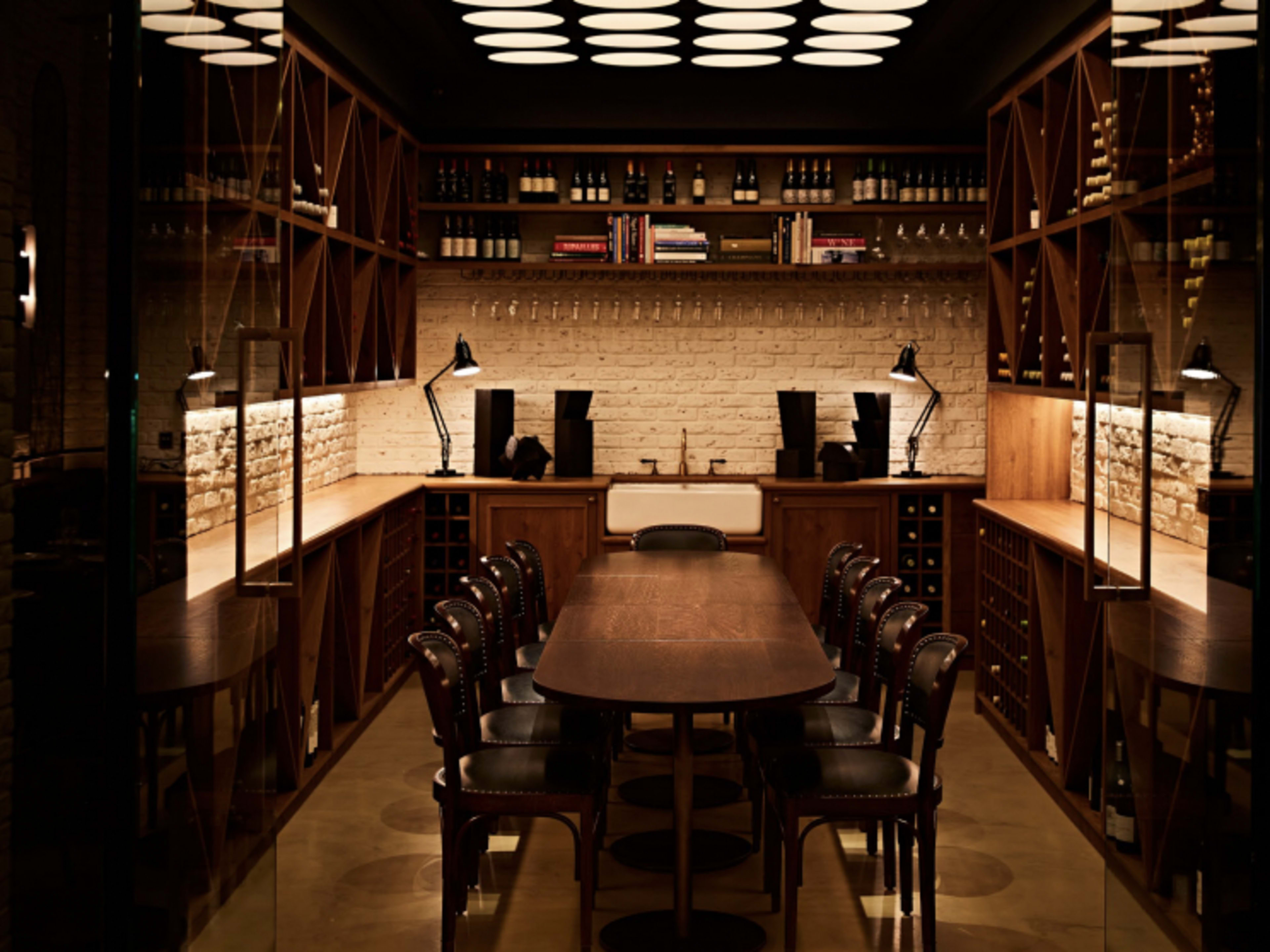 London’s 30 Best Private Dining Rooms - London - The Infatuation