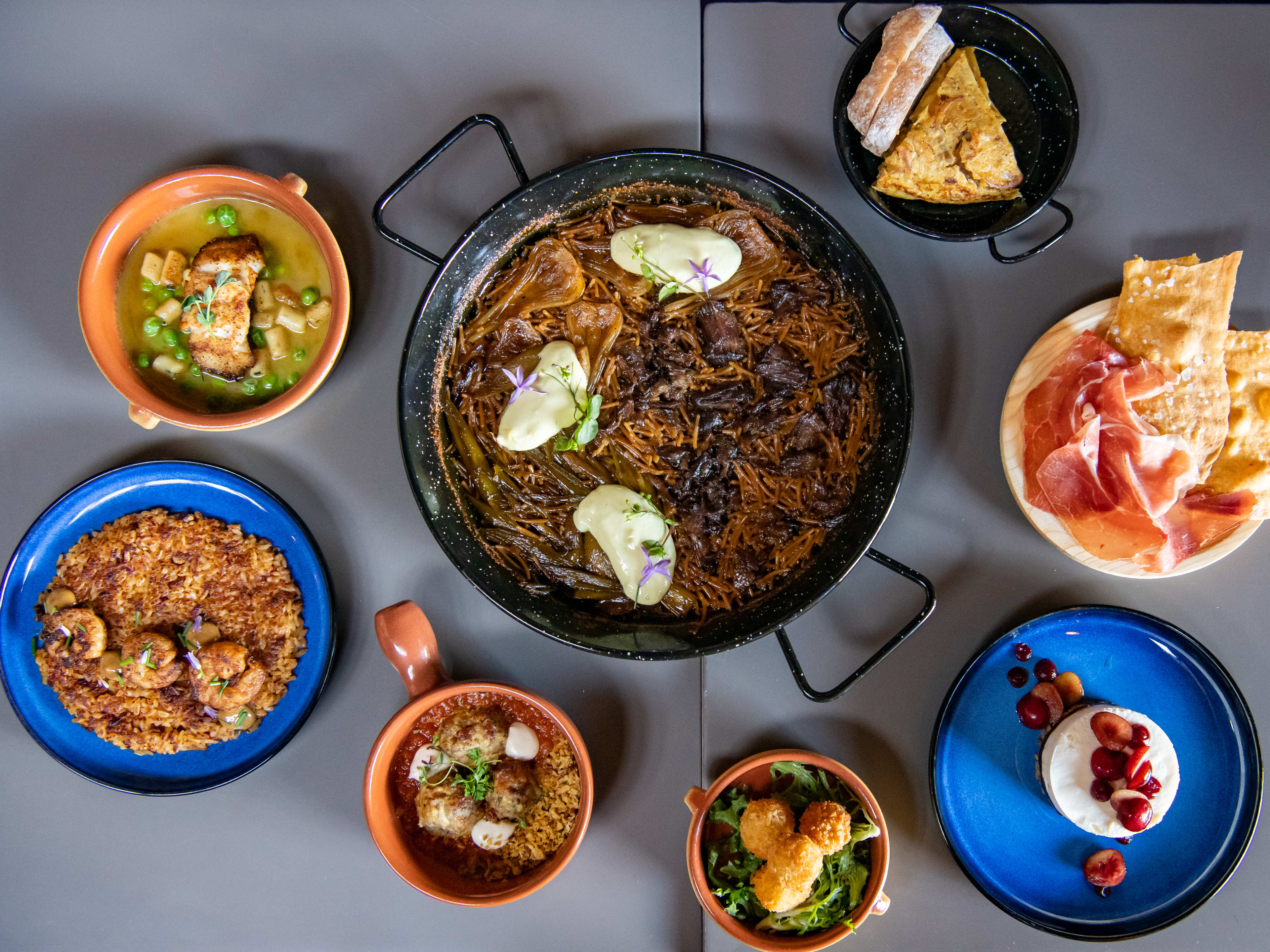 Maripili Tapas Bar - Capitol Hill - Seattle - The Infatuation