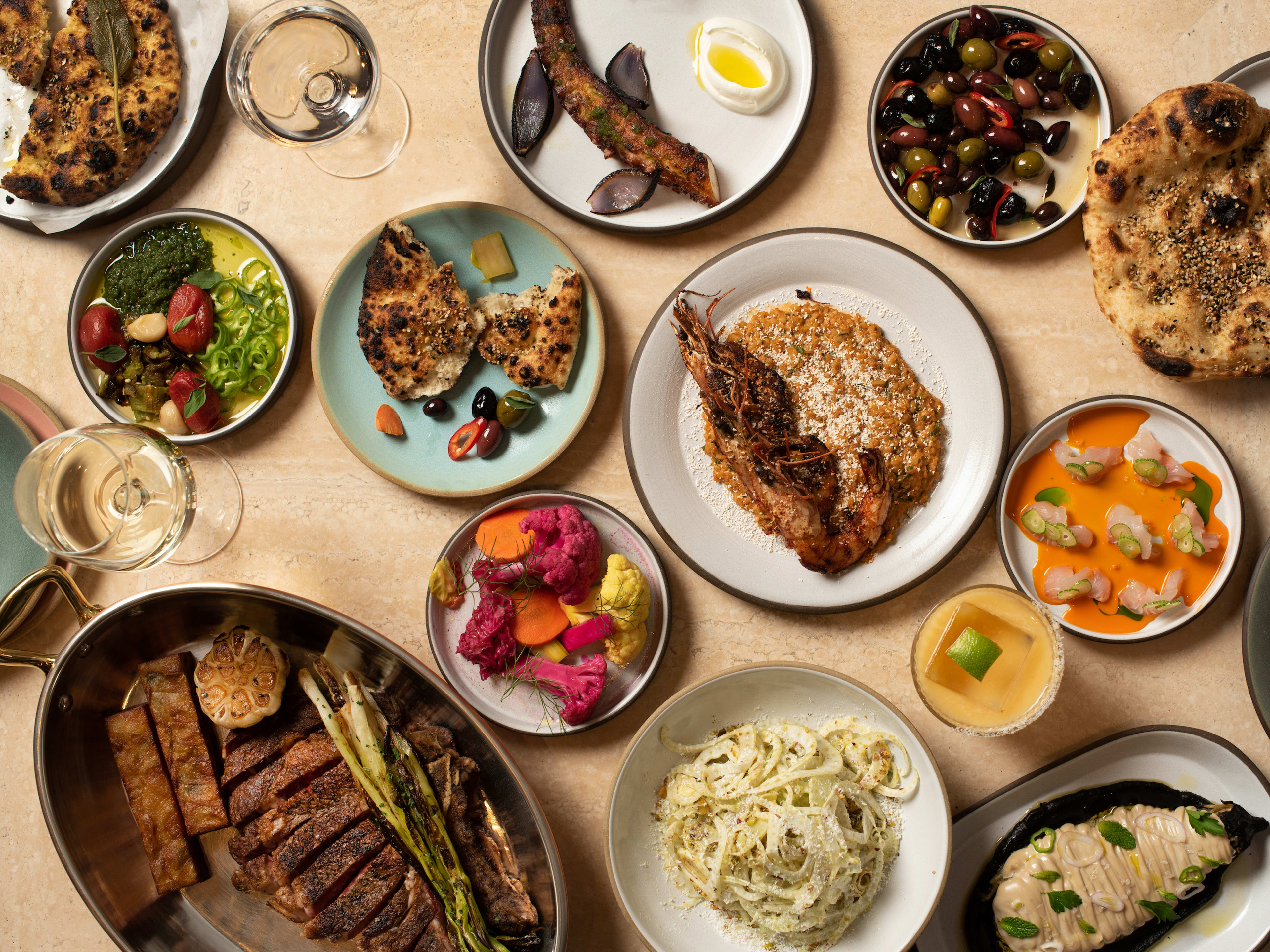 Where To Eat In Dimes Square - New York - The Infatuation