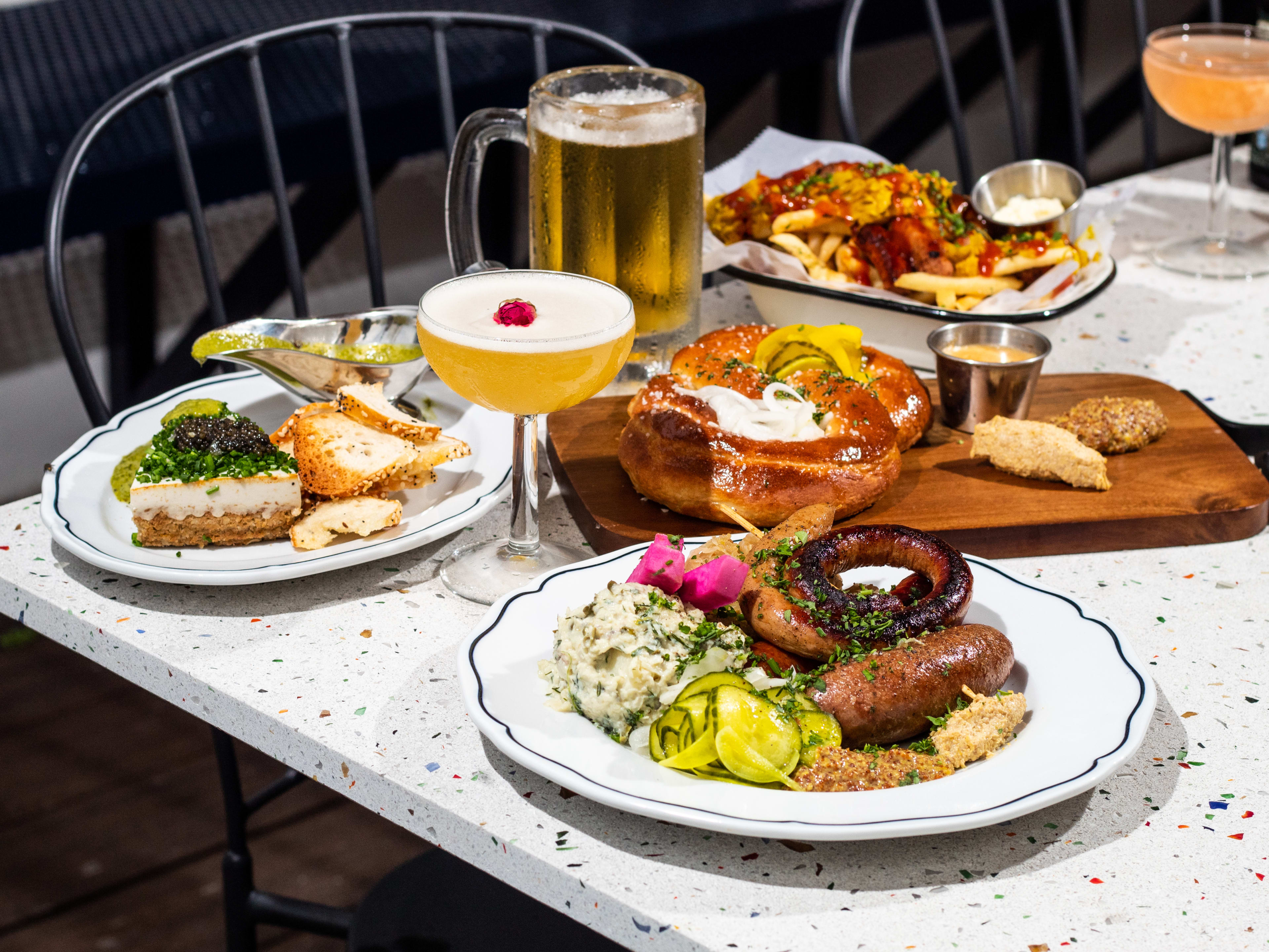 The New Schnitzel House Review - Upper East Side - Miami - The Infatuation