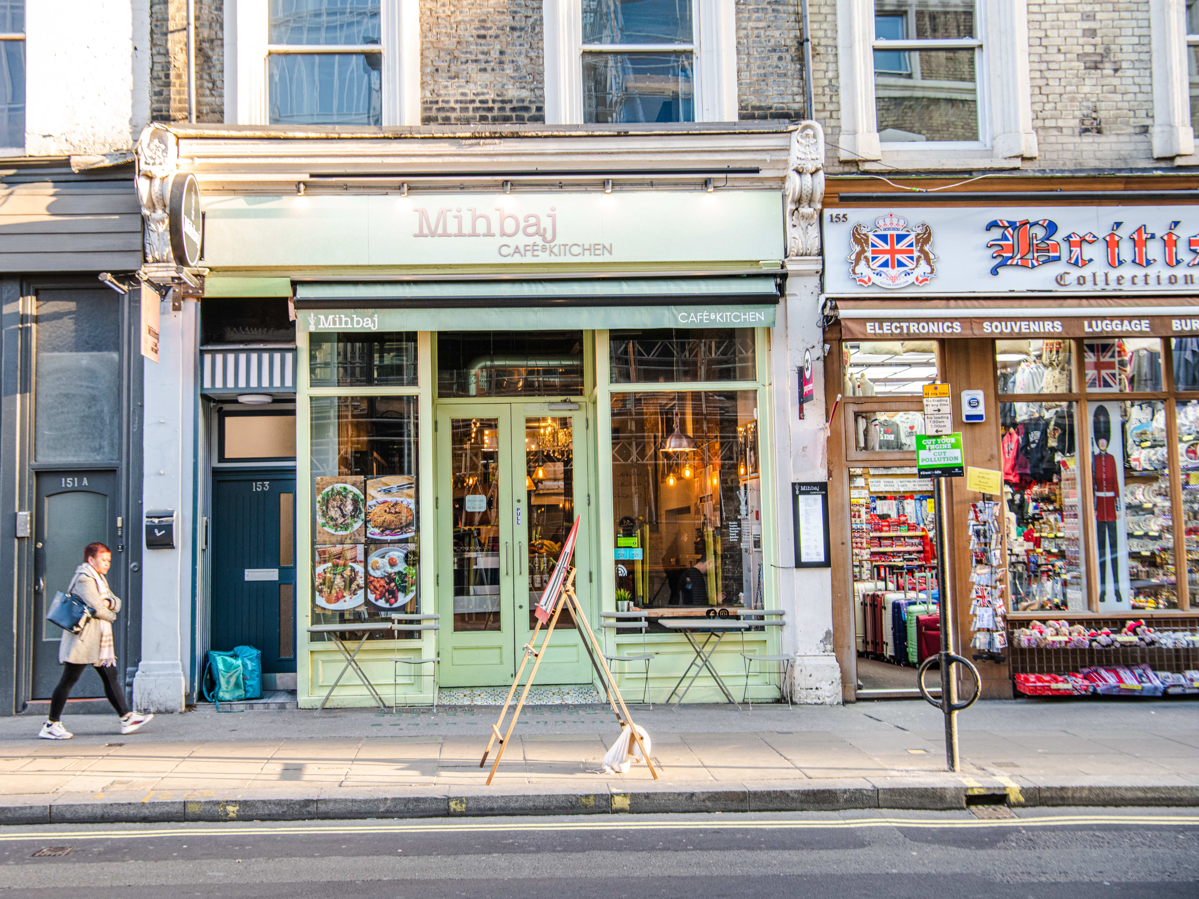 Mihbaj - Paddington - London - The Infatuation