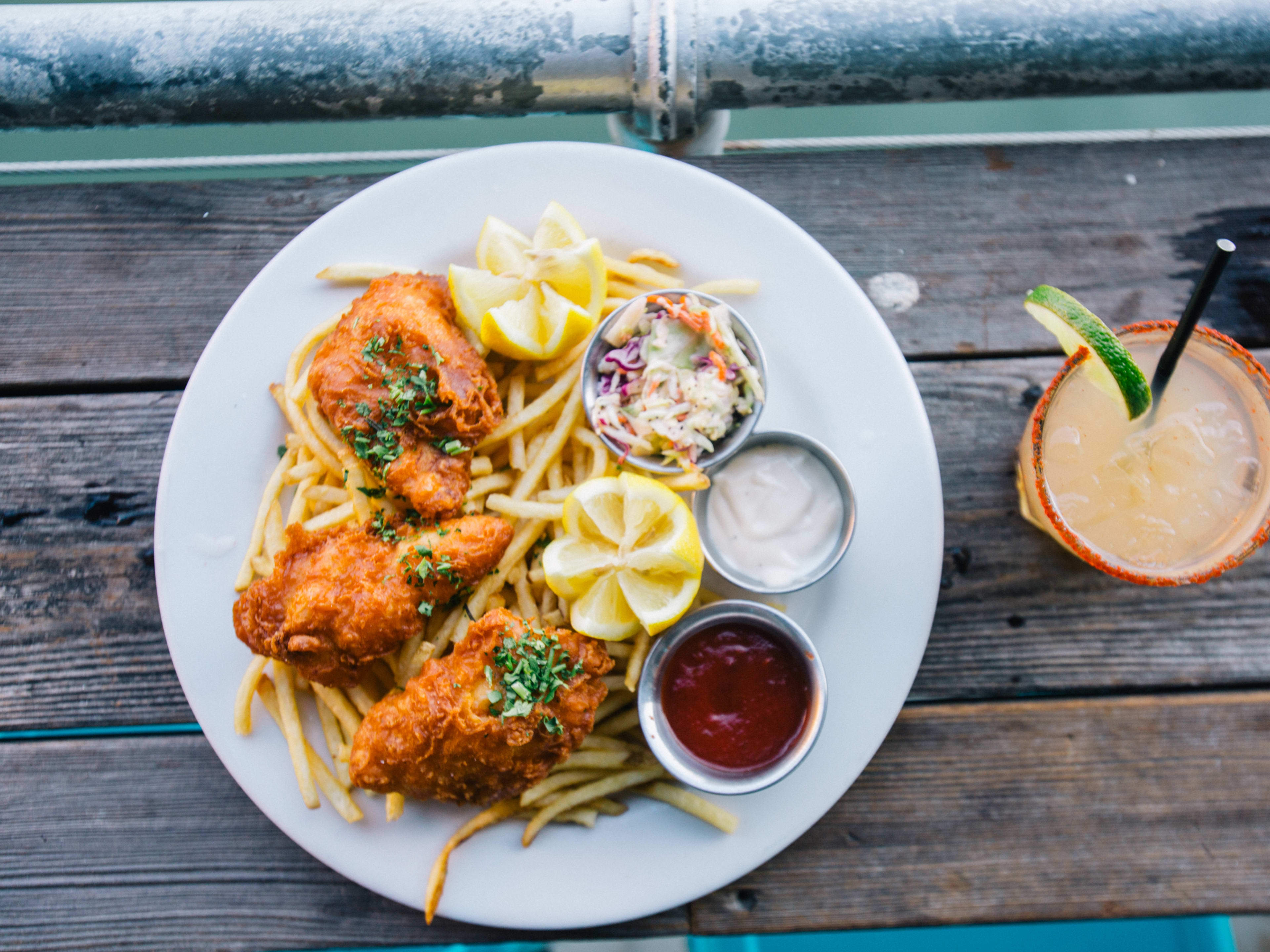 Mission Rock Resort Review - Mission Bay - San Francisco - The Infatuation