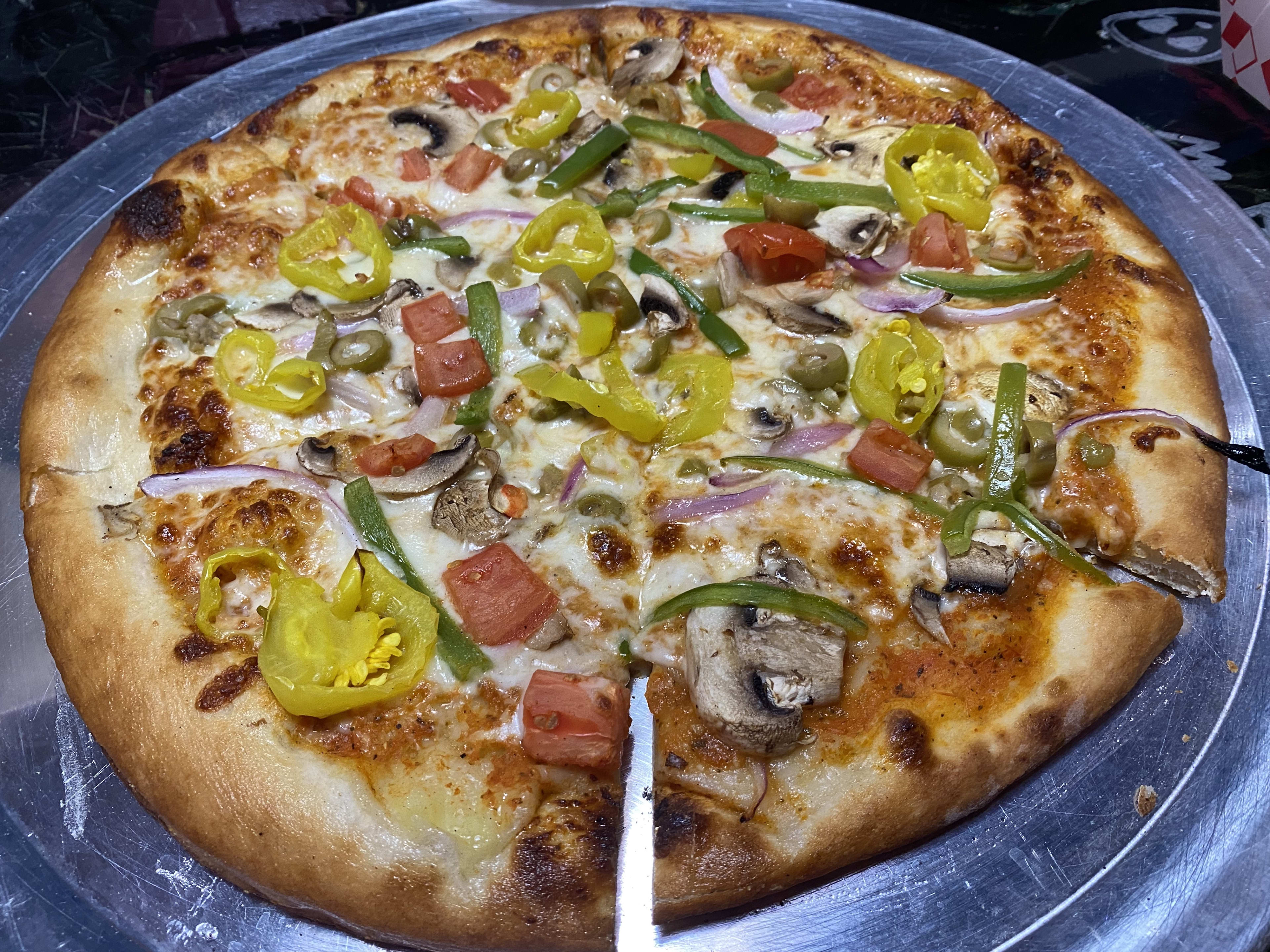 Moonlight Pizza Review - Little Five Points - Atlanta - The Infatuation