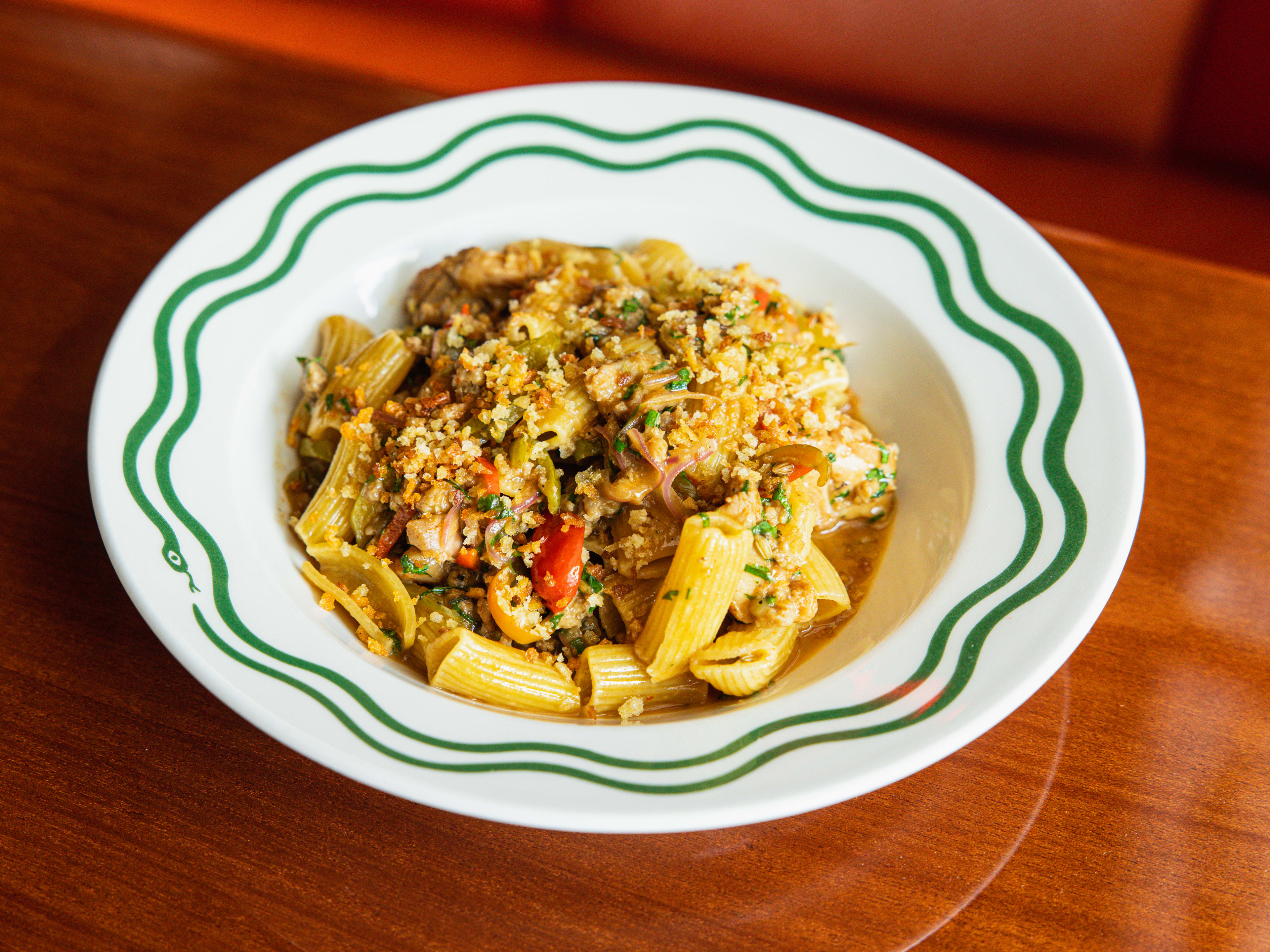 Bad Roman Review - Columbus Circle - New York - The Infatuation